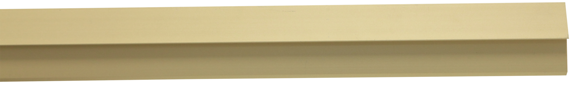 Perfil de transición de aluminio oro 90 cm | Leroy Merlin