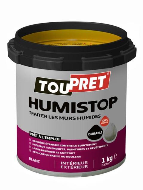 Masilla humistop TOUPRET 1L | Leroy Merlin