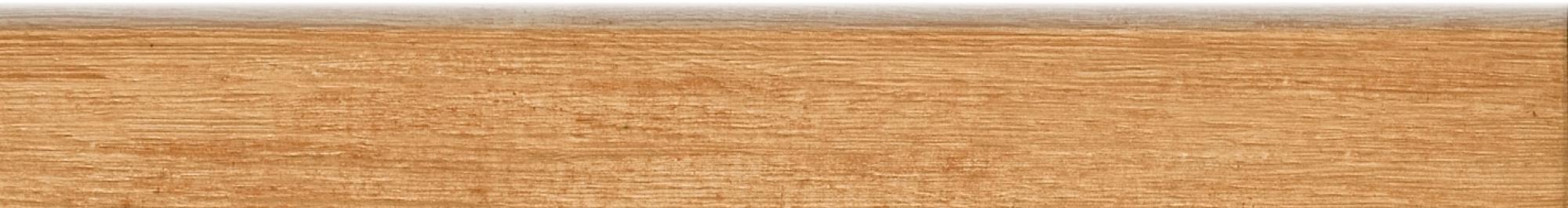Rodapié recto Baya 8x60.5 cm roble | Leroy Merlin