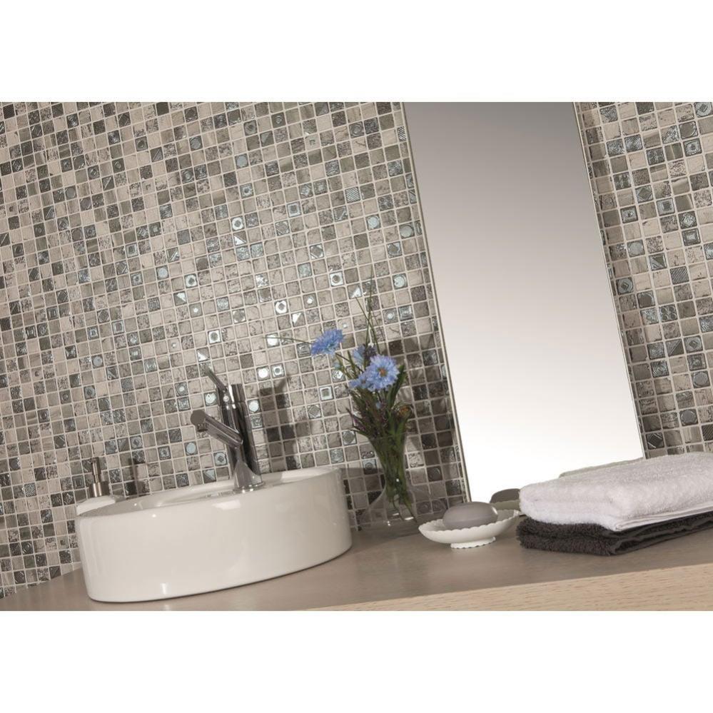 Azulejo Aveiro 30x30 cm azul | Leroy Merlin