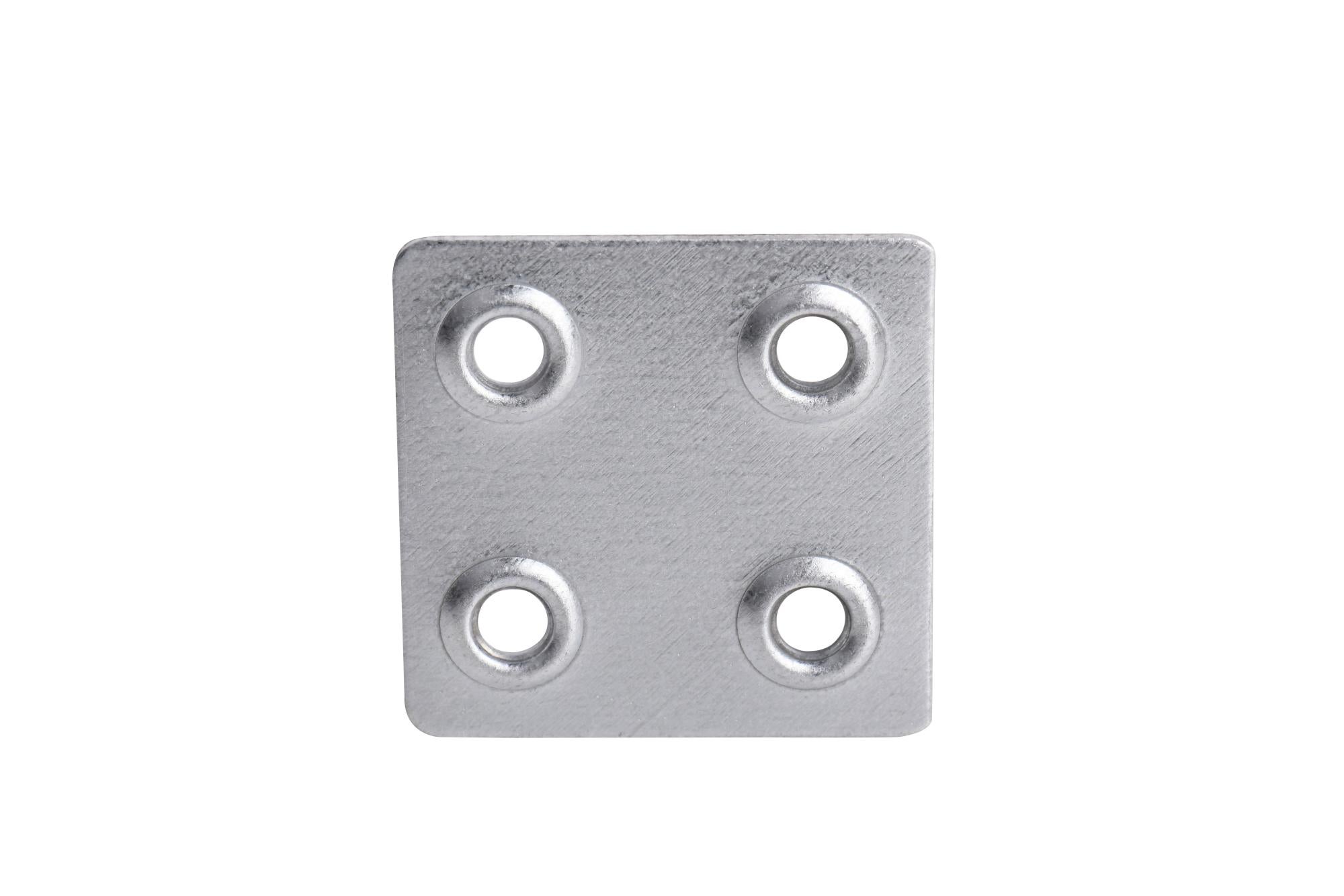 Placa de unión de 45x4,5x45 mm | Leroy Merlin