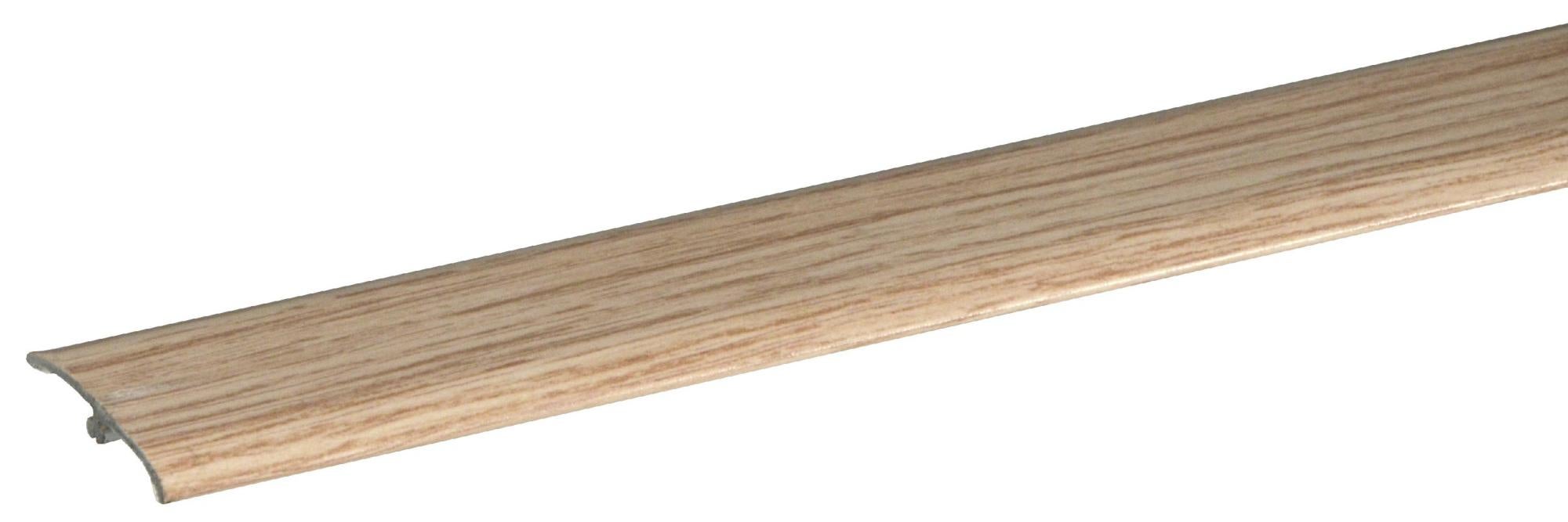 Perfil de transición de aluminio multicolor 83 cm MOD031 | Leroy Merlin