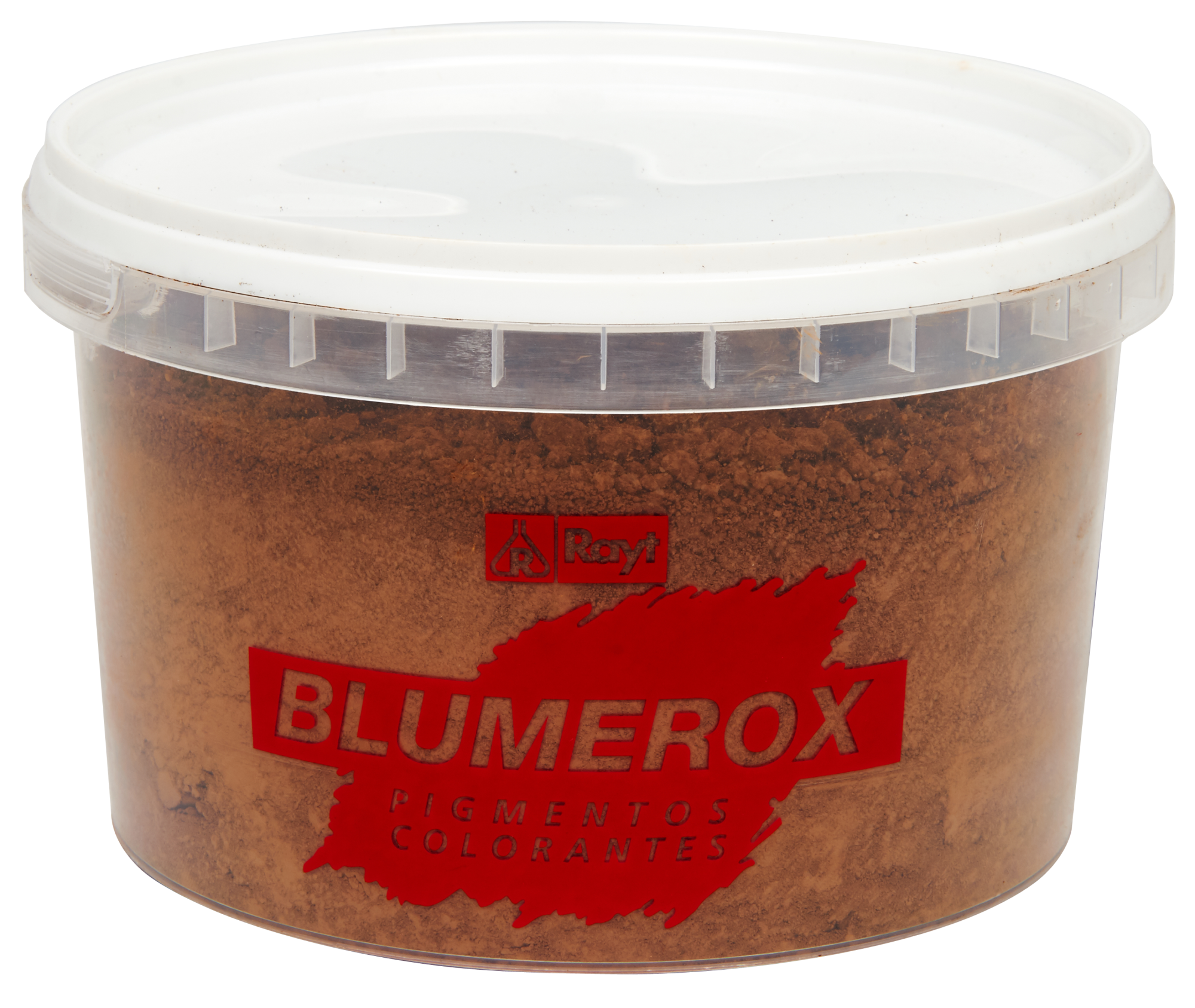 Pigmento en polvo BLUMEROX pardo oscuro 75 gr | Leroy Merlin