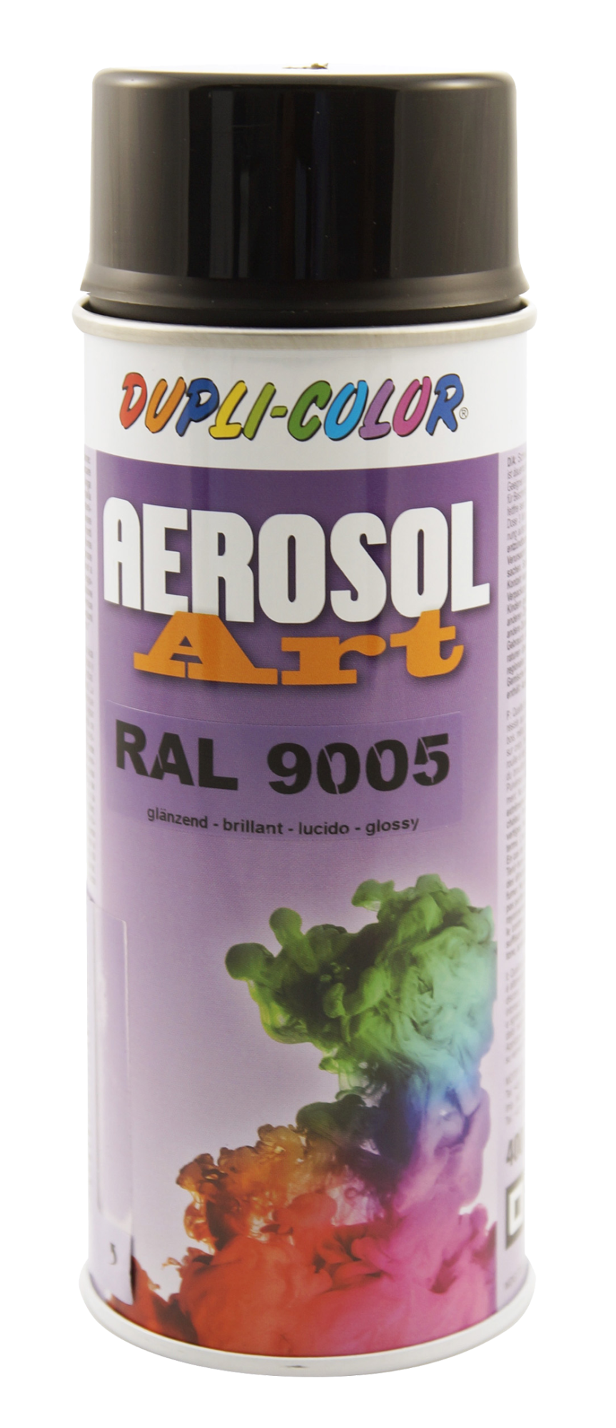 Spray descorativo DUPLI COLOR naranja sandre brillo 0,4L | Leroy Merlin