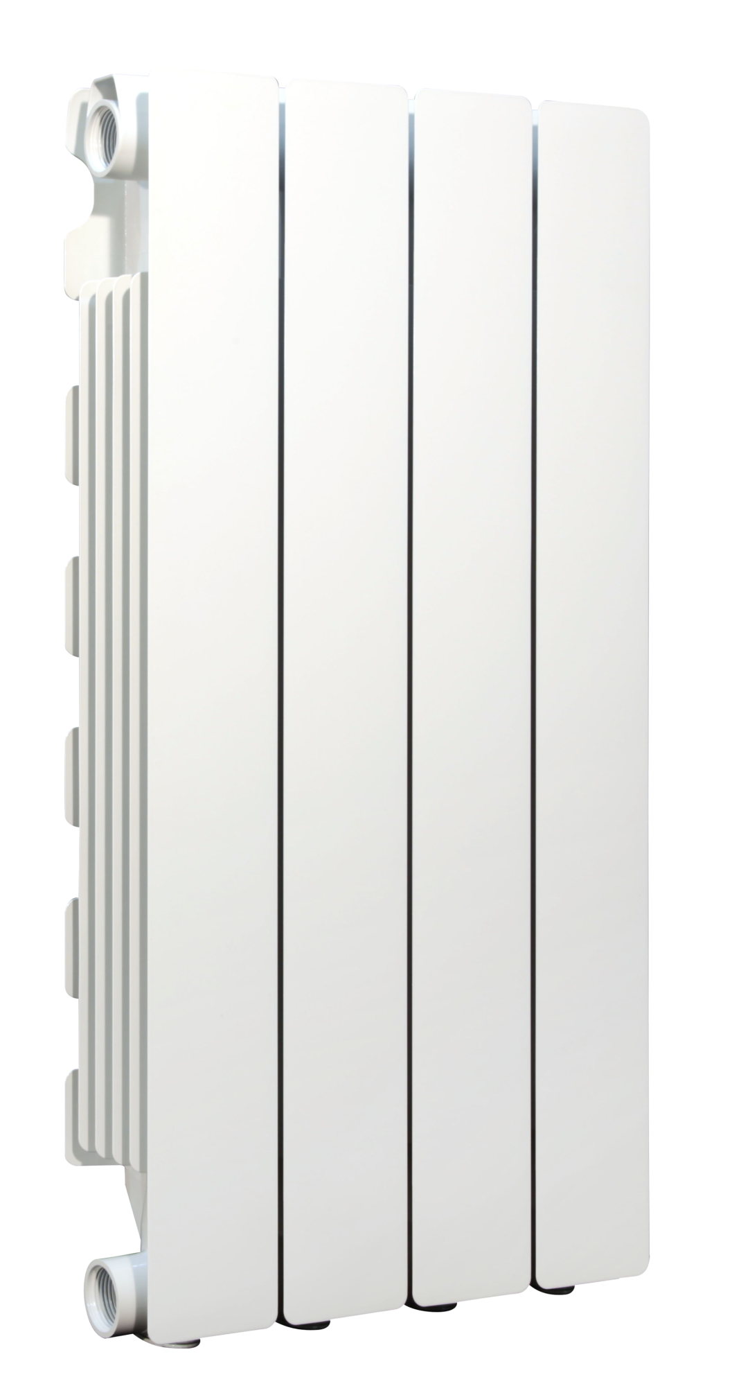 Radiador Prodige Modern 600 4 E | Leroy Merlin