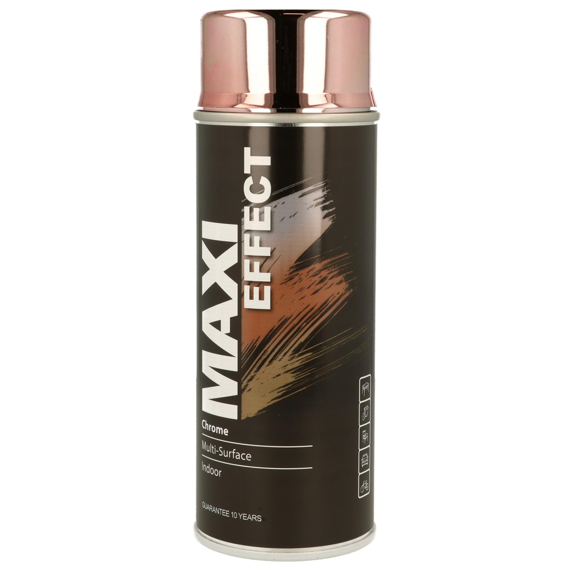 Spray maxi color 400ml cromo cobre | Leroy Merlin