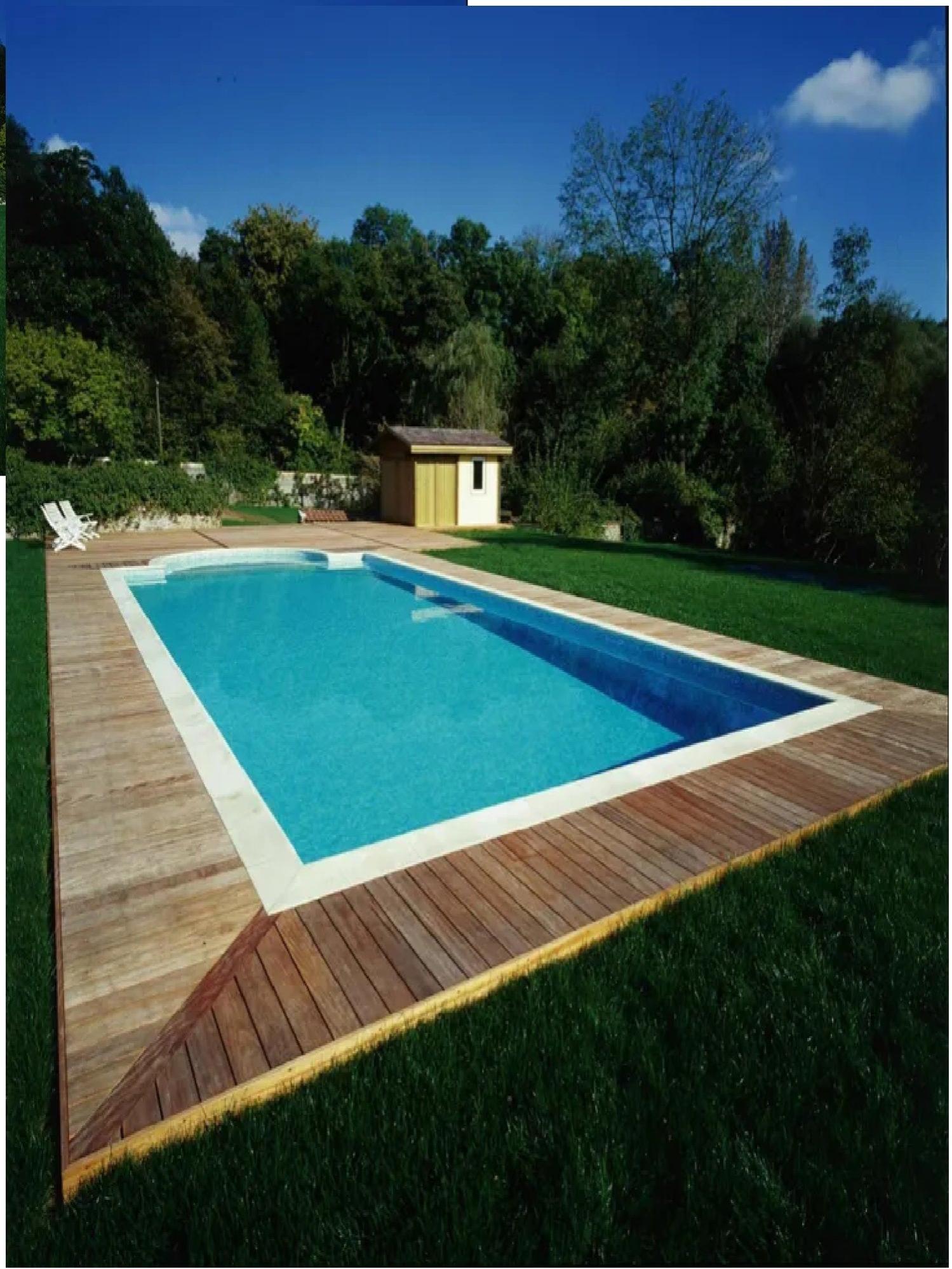 Pack de 5 lamas de madera Massarandu de 14.5x185 cm y 21 mm | Leroy Merlin