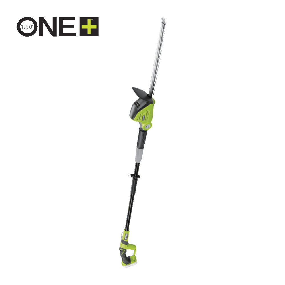 Cortasetos pértiga a batería RYOBI OPT1845 ONE+ 18V 45 cm largo ...
