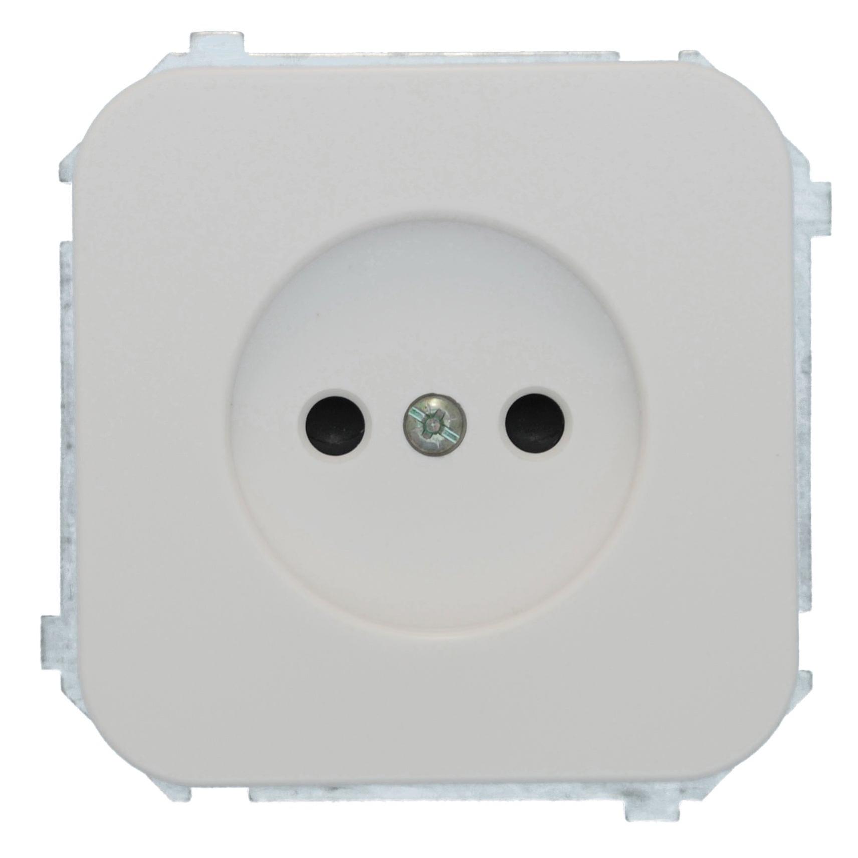 Enchufe CEESE Mil blanco | Leroy Merlin