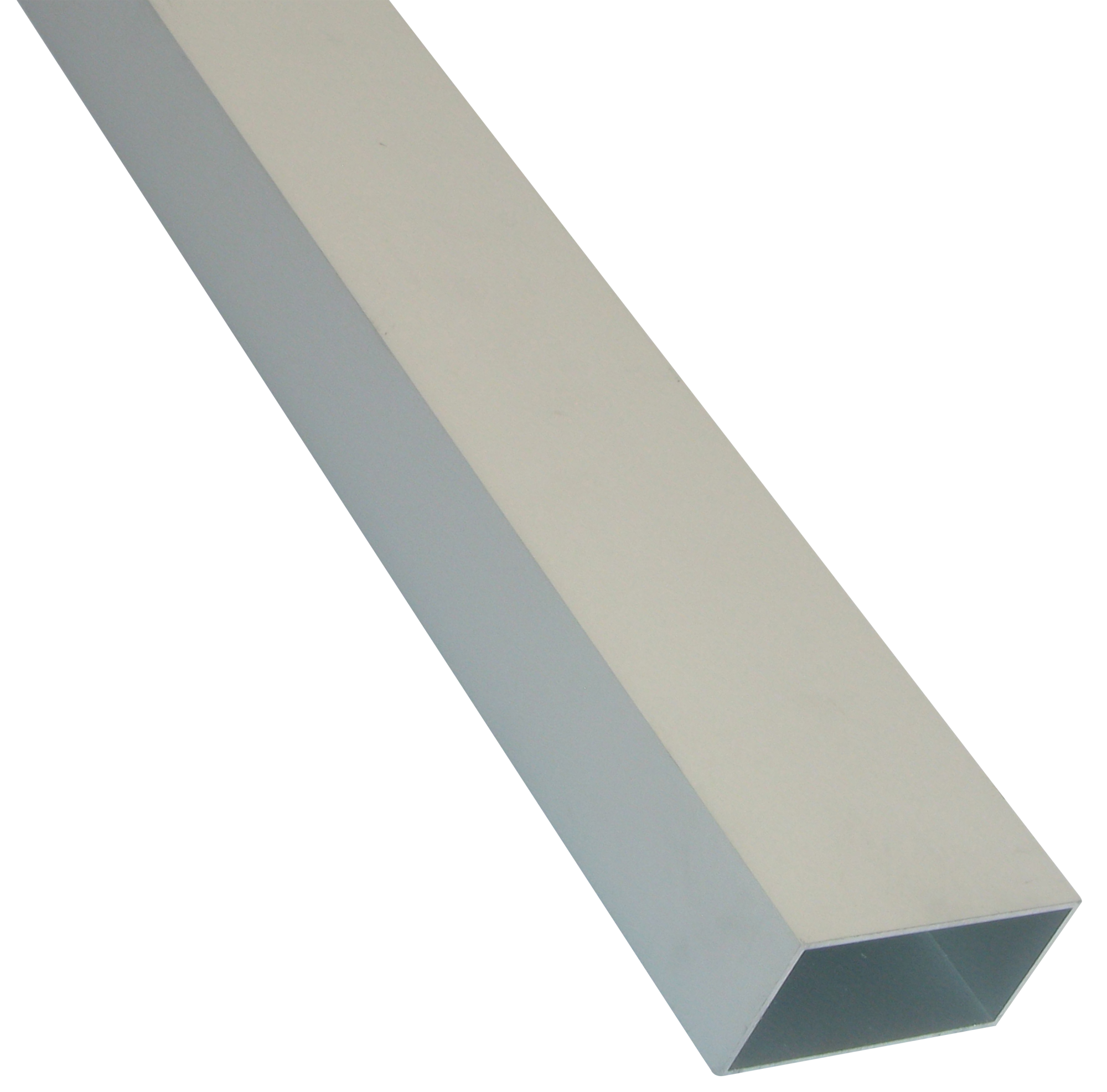 Perfil forma rectangular de aluminiox4.5x100 cm | Leroy Merlin