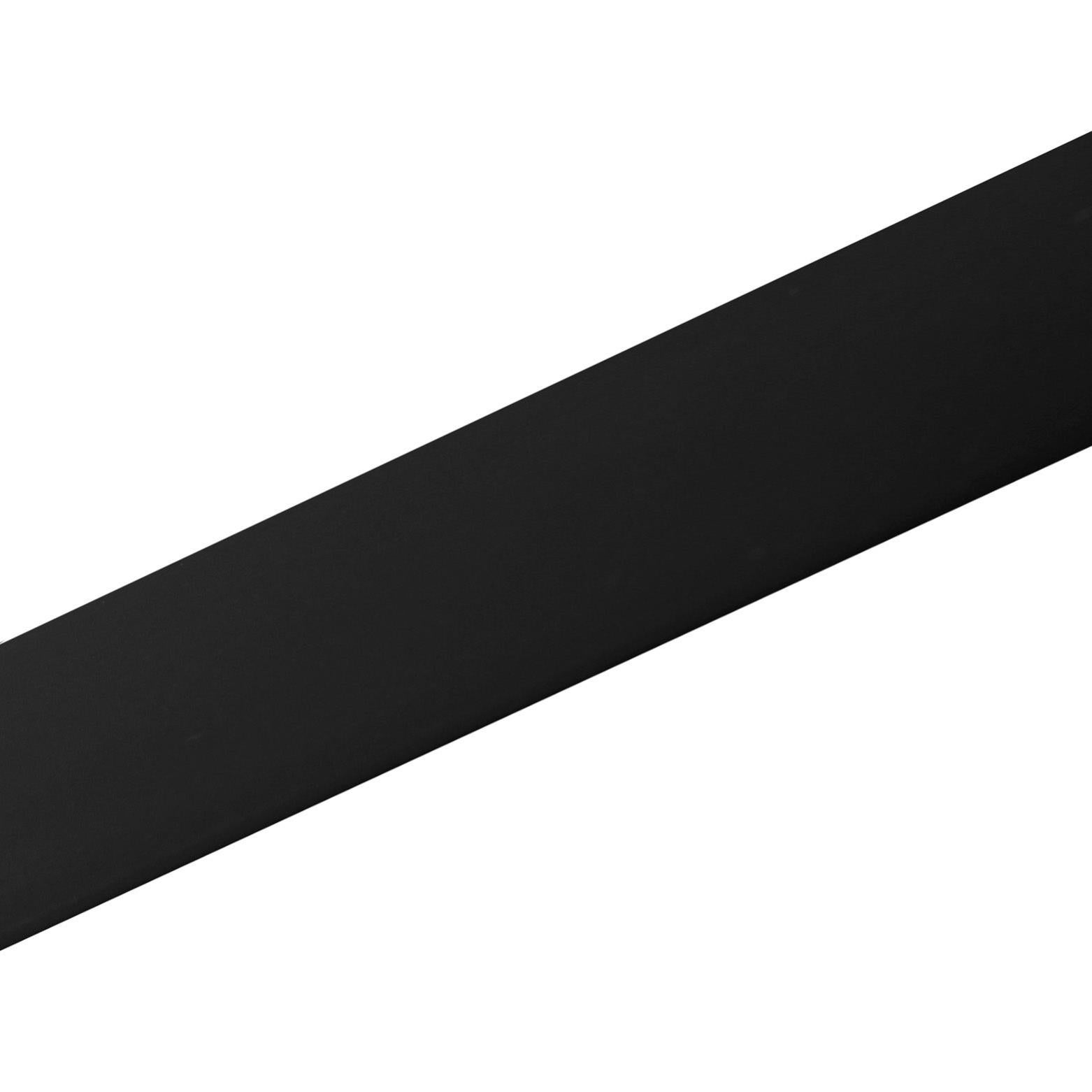 Perfil forma ángulo de pvc negro, Alt.1.95 x An.1.95 x L.260 cm | Leroy ...