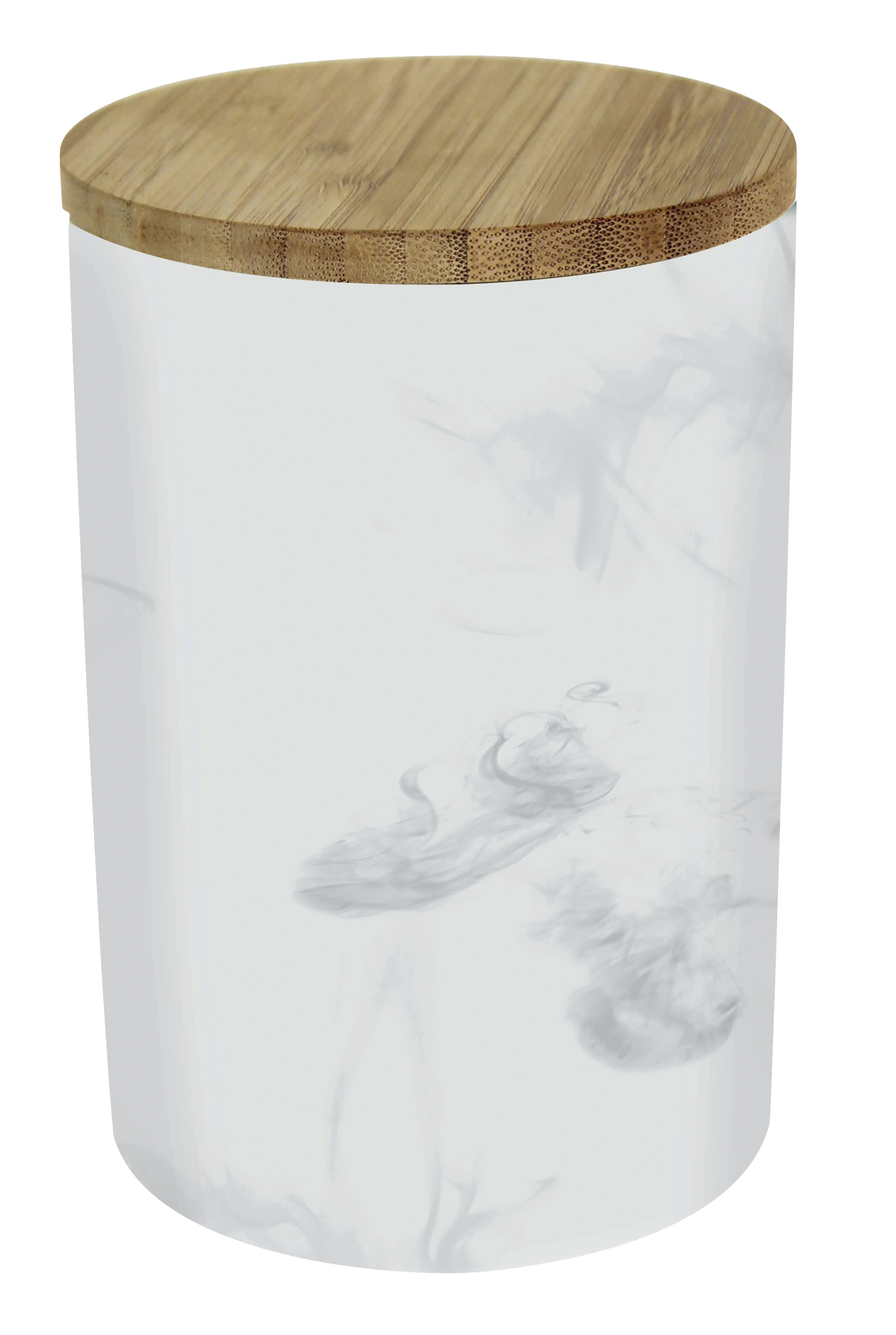 Bote de cocina blanco 10x14,5 cm | Leroy Merlin