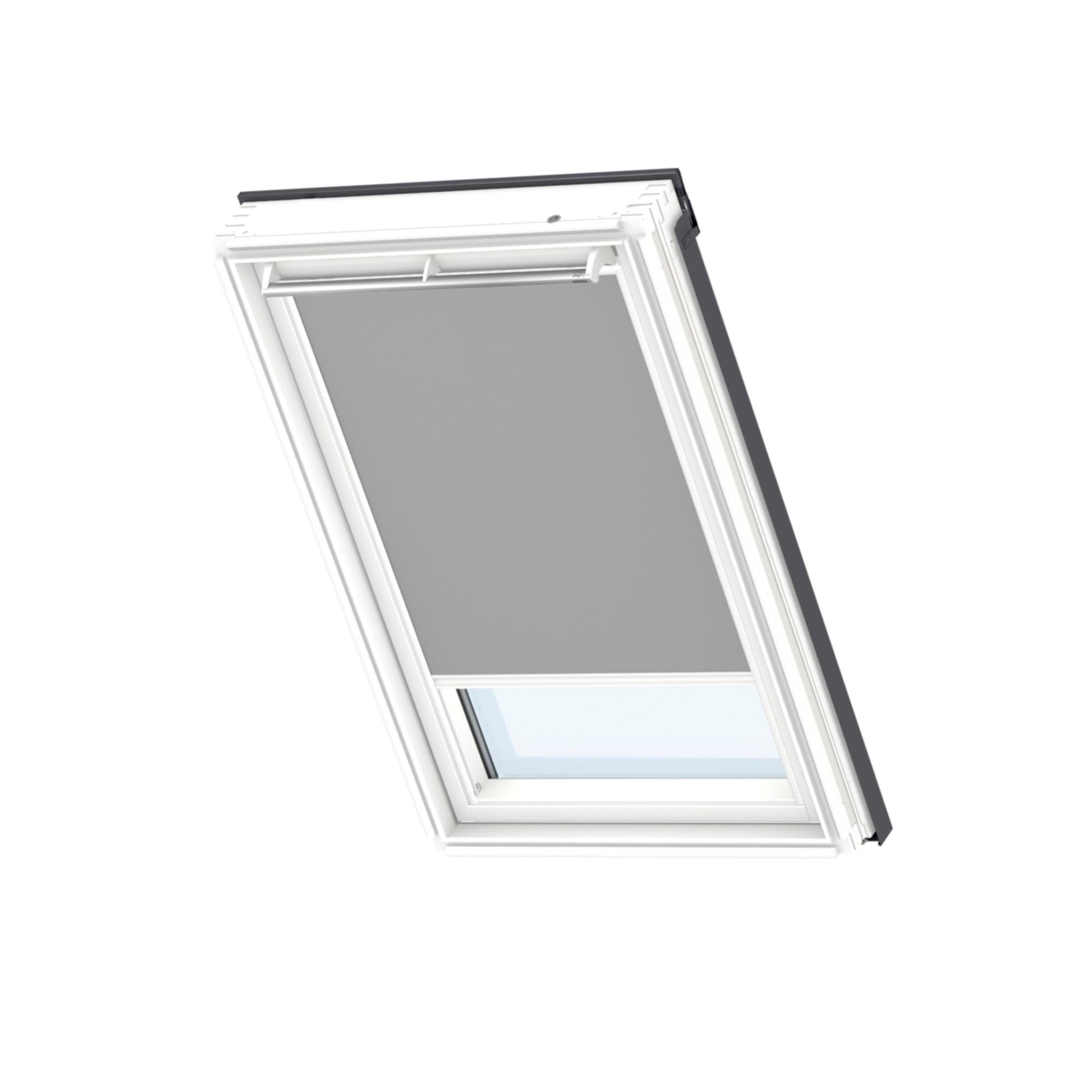 Cortina de oscurecimiento manual VELUX DKL C04 0705S | Leroy Merlin