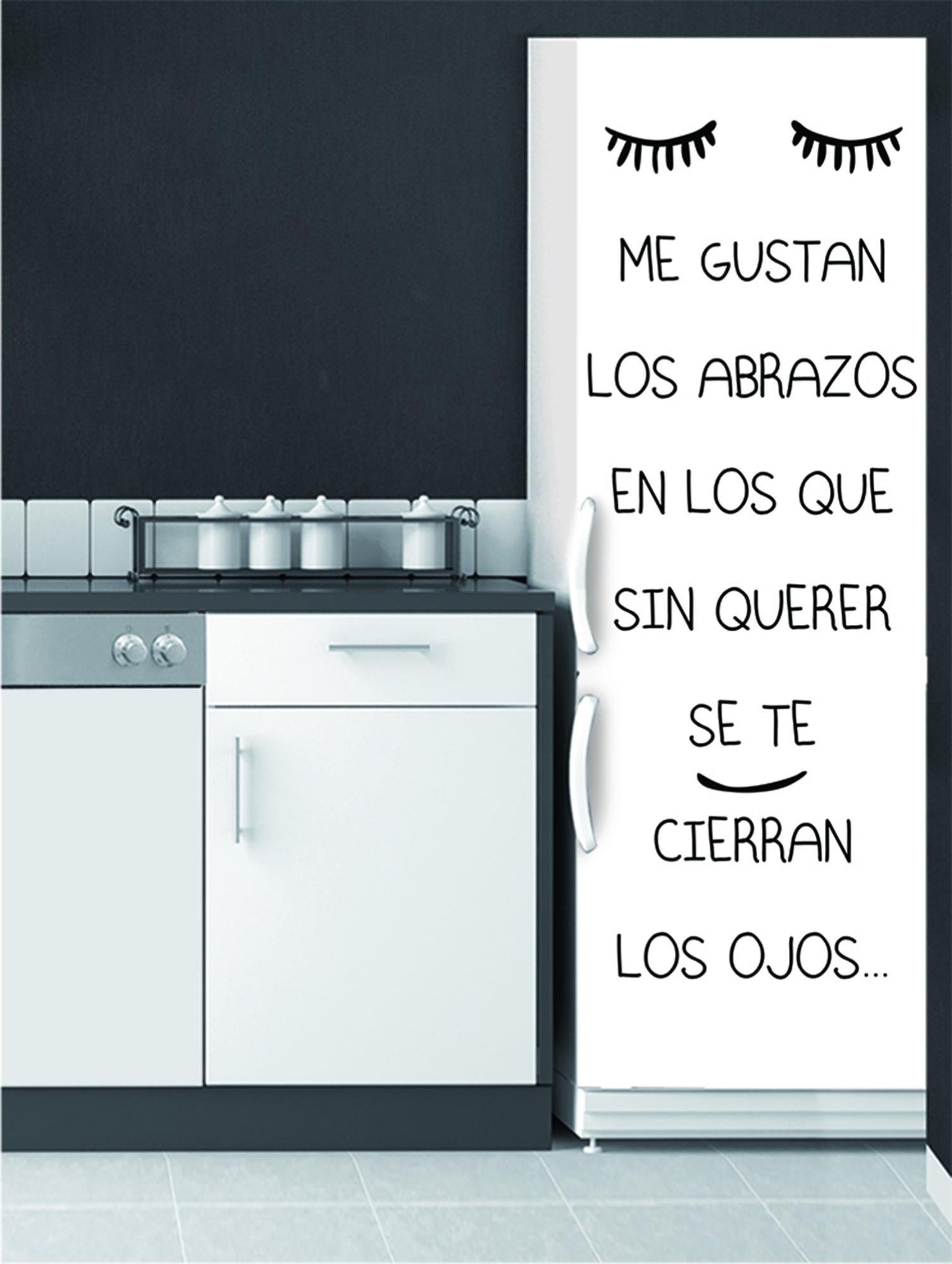 Stickers Abrazo ojitos | Leroy Merlin