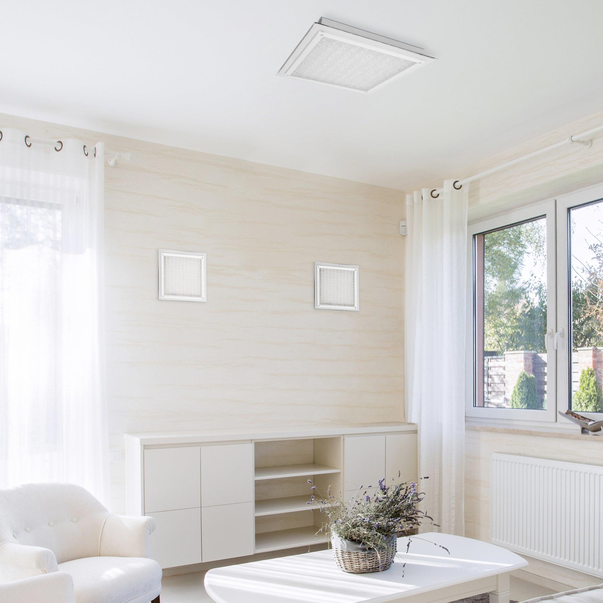 Plafón led SOFI de 10.5w | Leroy Merlin