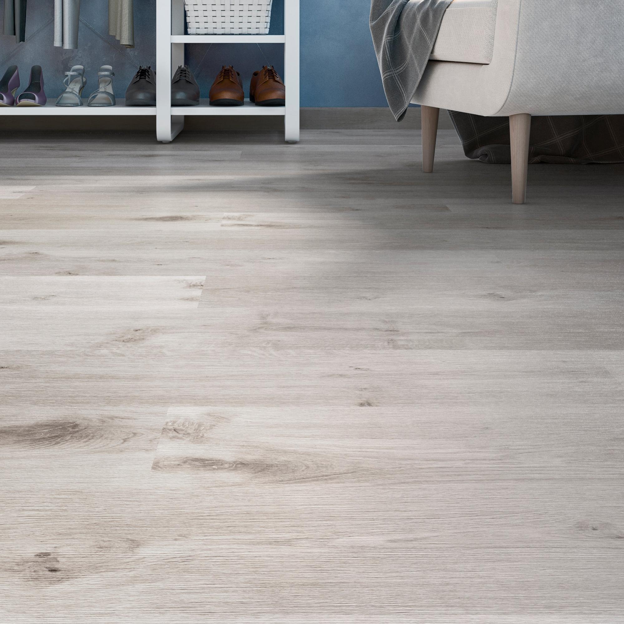 Suelo laminado ARTENS Forte Margate gris | Leroy Merlin