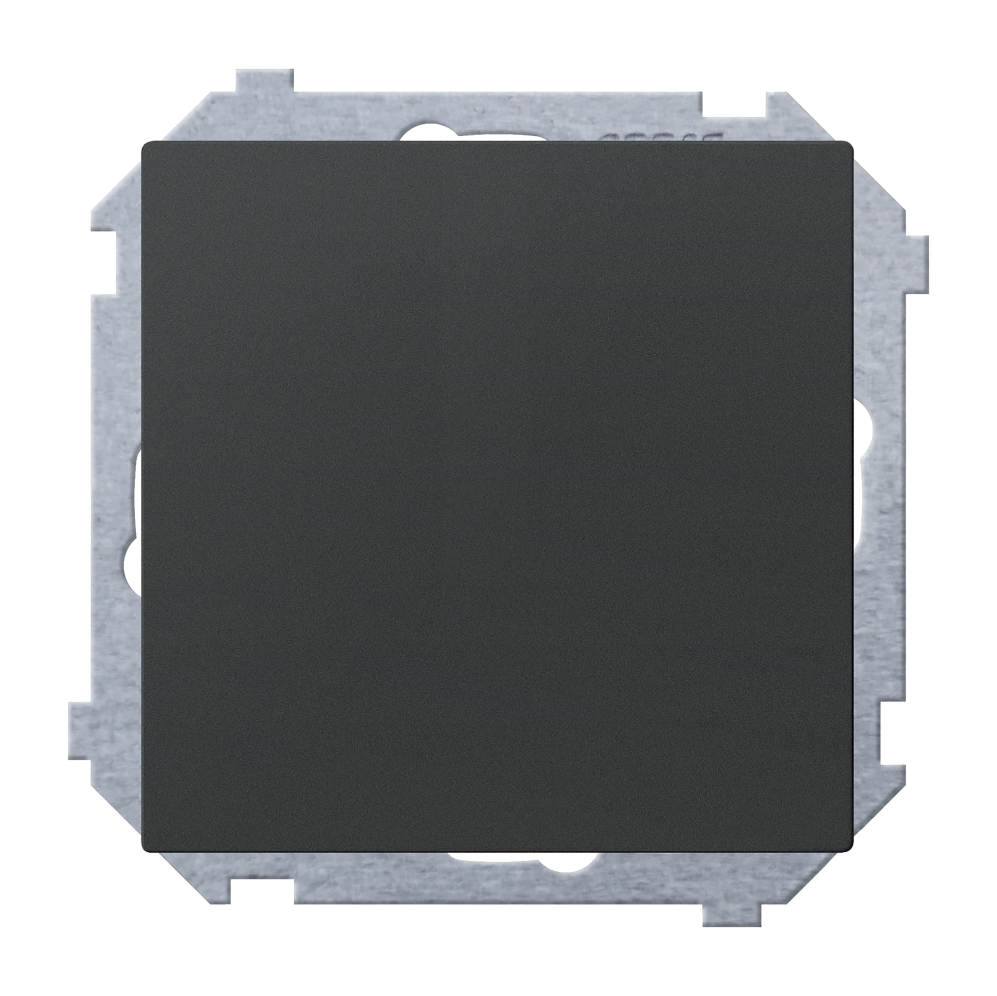 Tapa ciega CEESE Mediterráneo antracita | Leroy Merlin