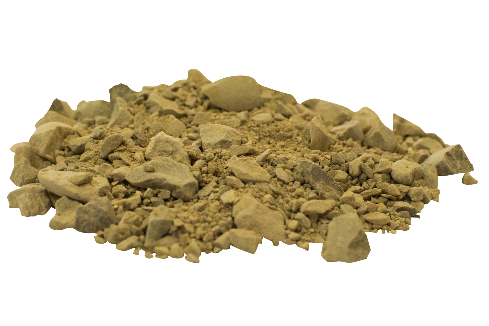 Zahorra 0/20, 1000kg aprox | Leroy Merlin