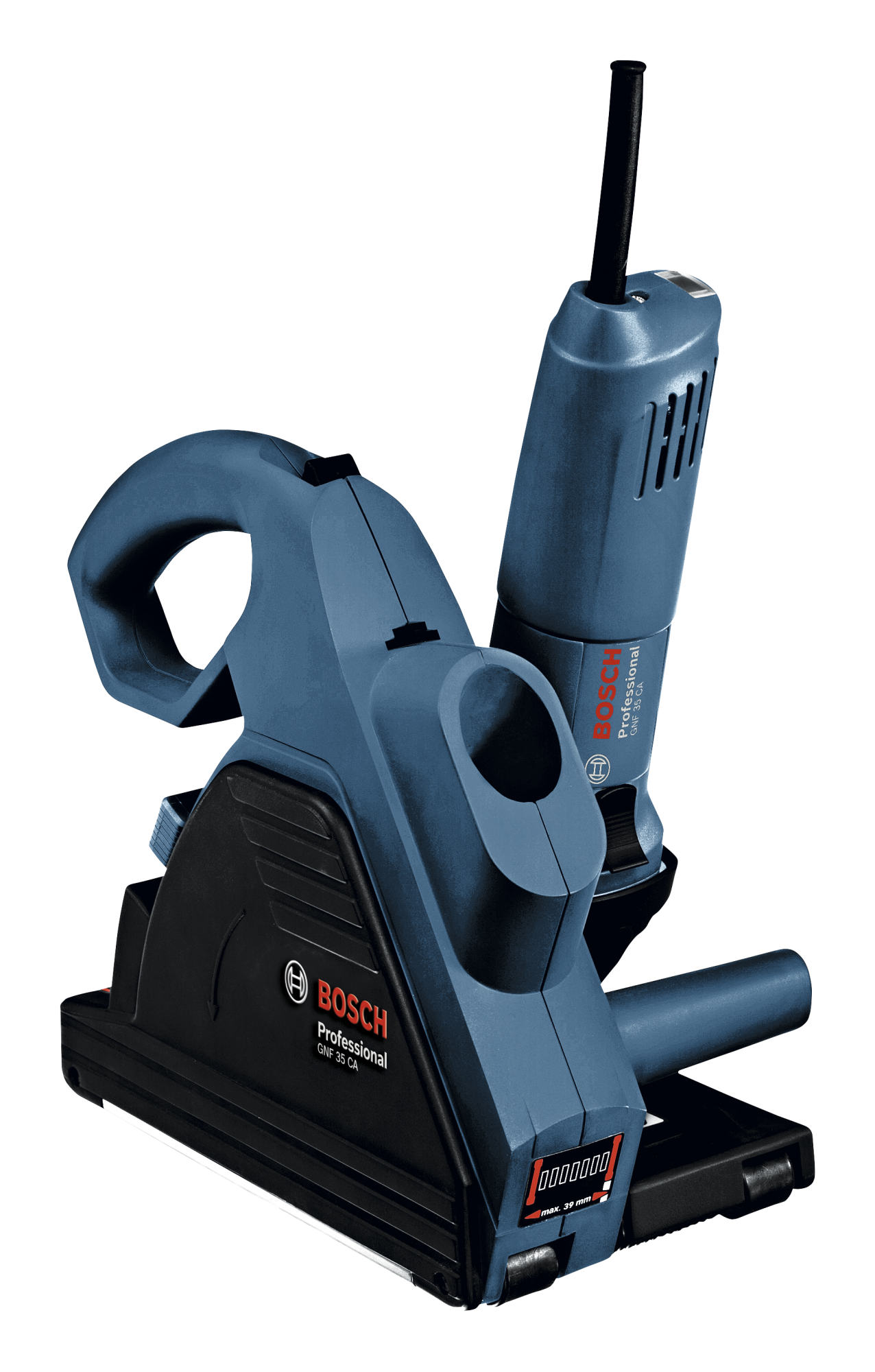 BOSCH BLUE Rozadora GNF 35 CA 0 – 35 mm - Leroy Merlin