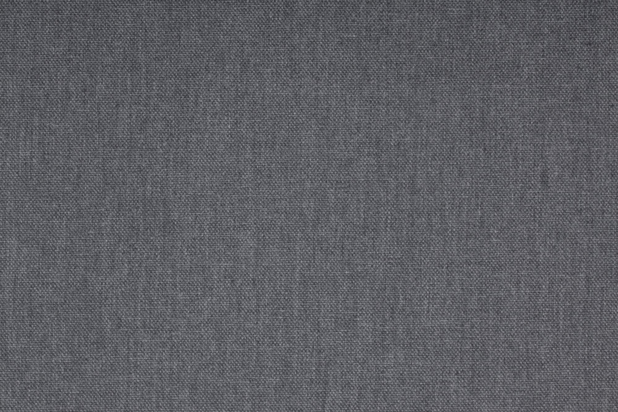 Tela al corte tapicería algodón gris antracita ancho 280 cm | Leroy Merlin