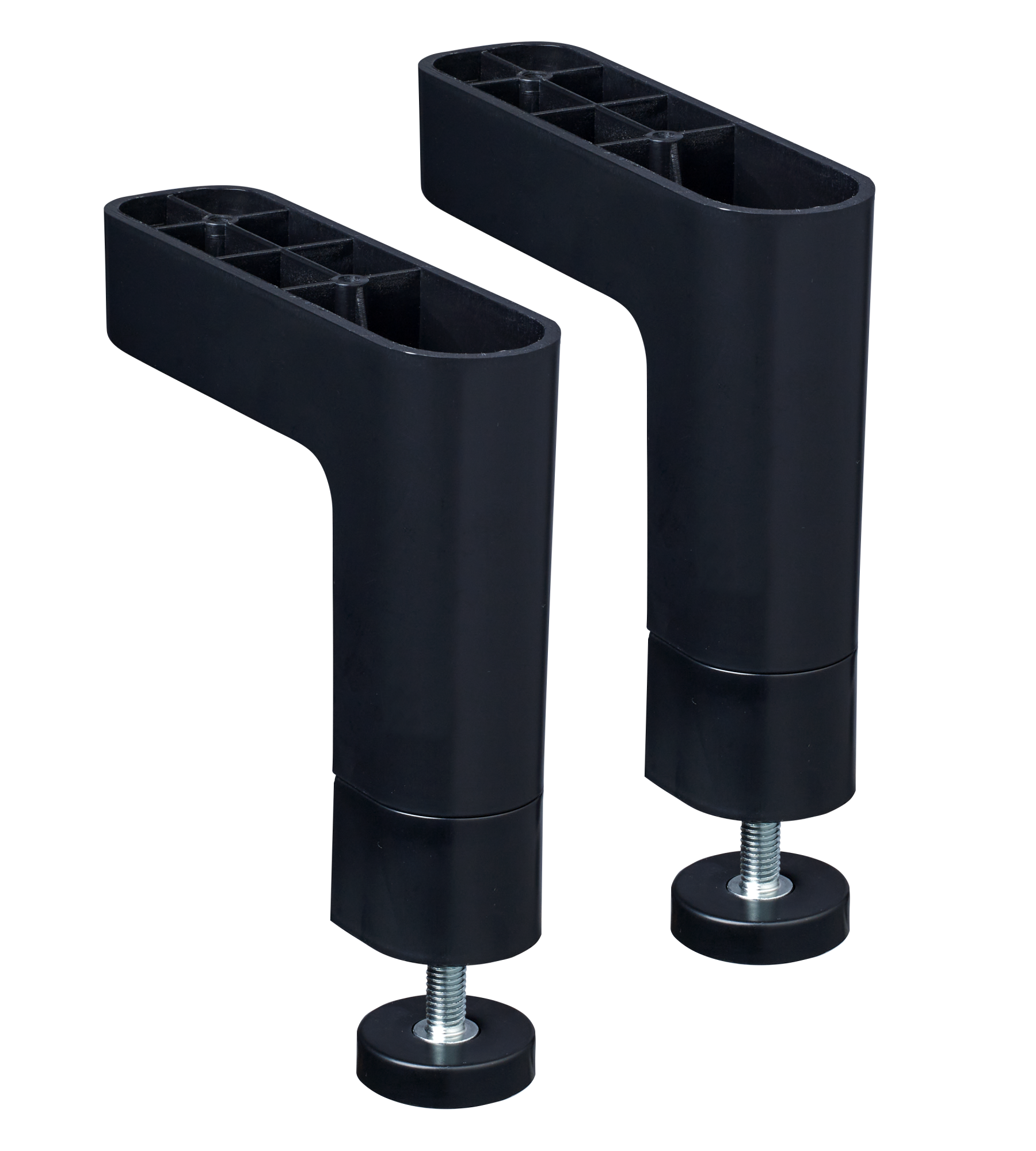 2 pata de mueble de abs para para mueble hasta cm | Leroy Merlin