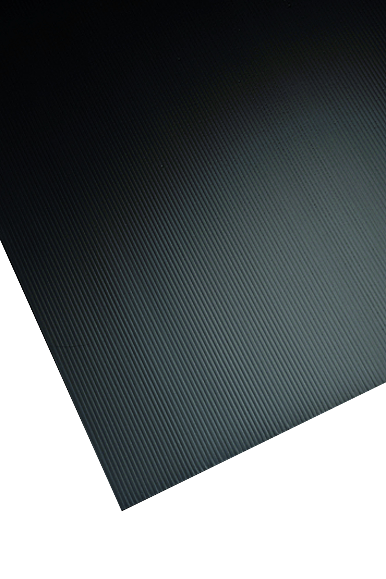 Placa de polipropileno negro opaco de 3.5 mm de grosor y 100x100cm ...