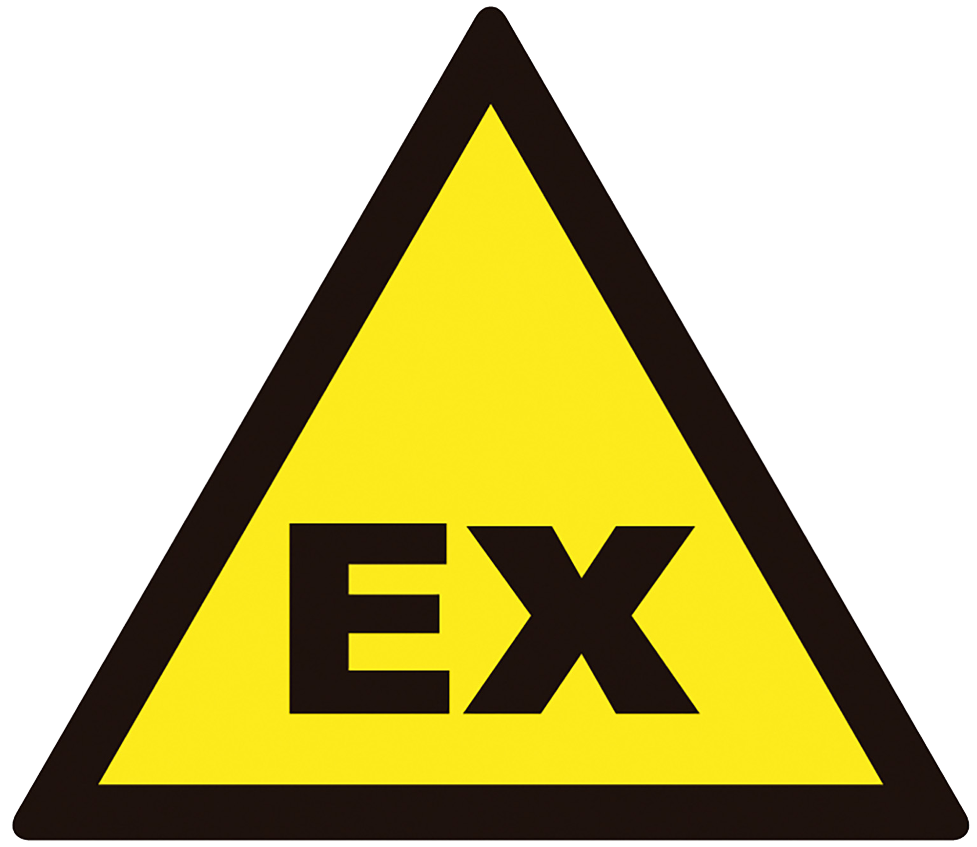 Cartel Peligro Atmosfera Explosiva 23X21Cm | Leroy Merlin