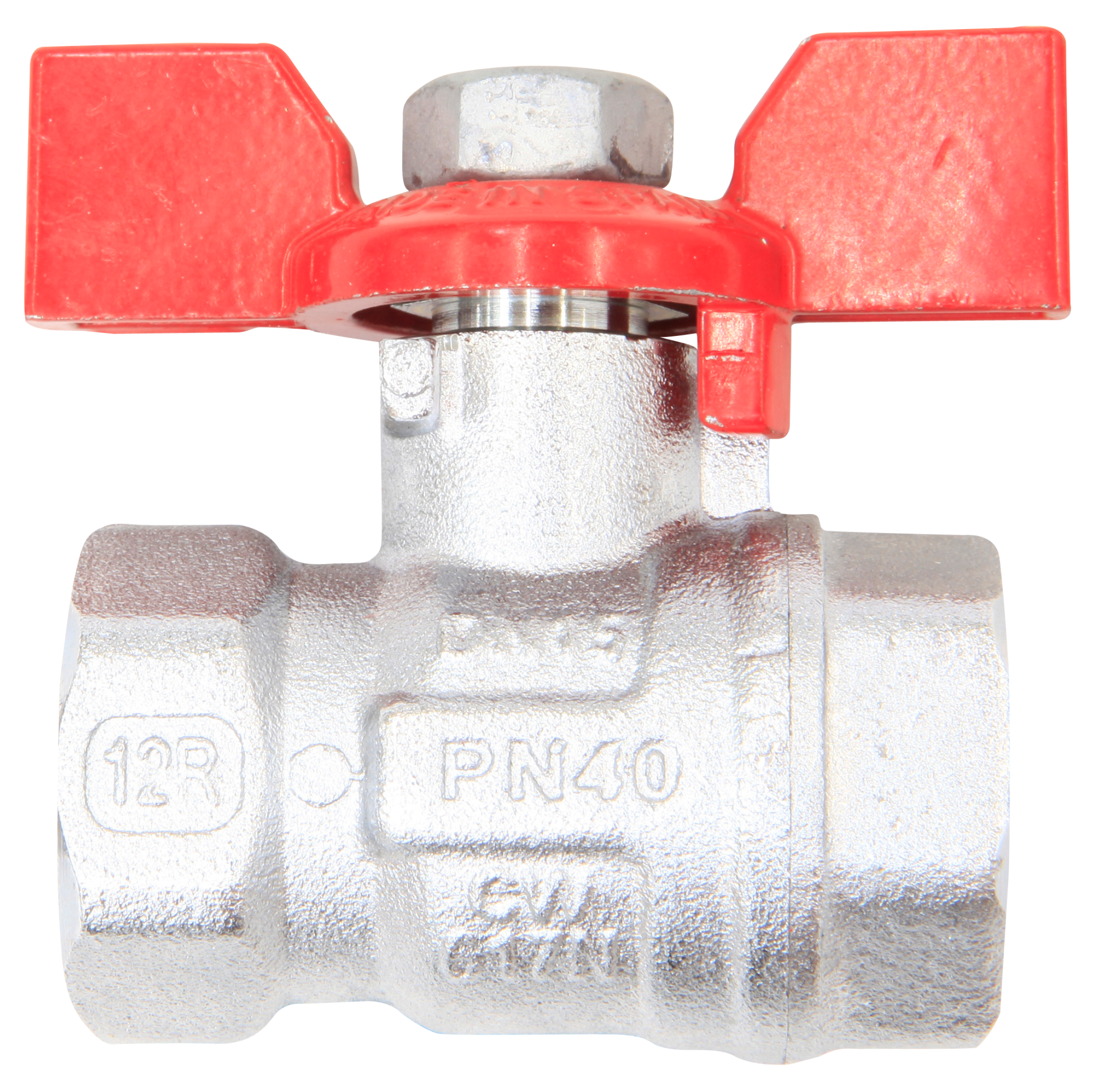 Válvula de mariposa ARCO TURIA H1/2- H1/2 40 bares | Leroy Merlin