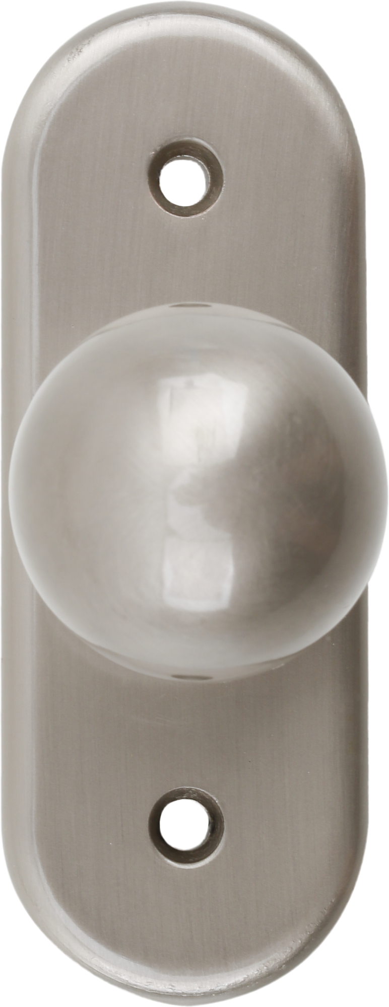 Tirador CAMBRIGE niguel satinado zamak 30mm | Leroy Merlin