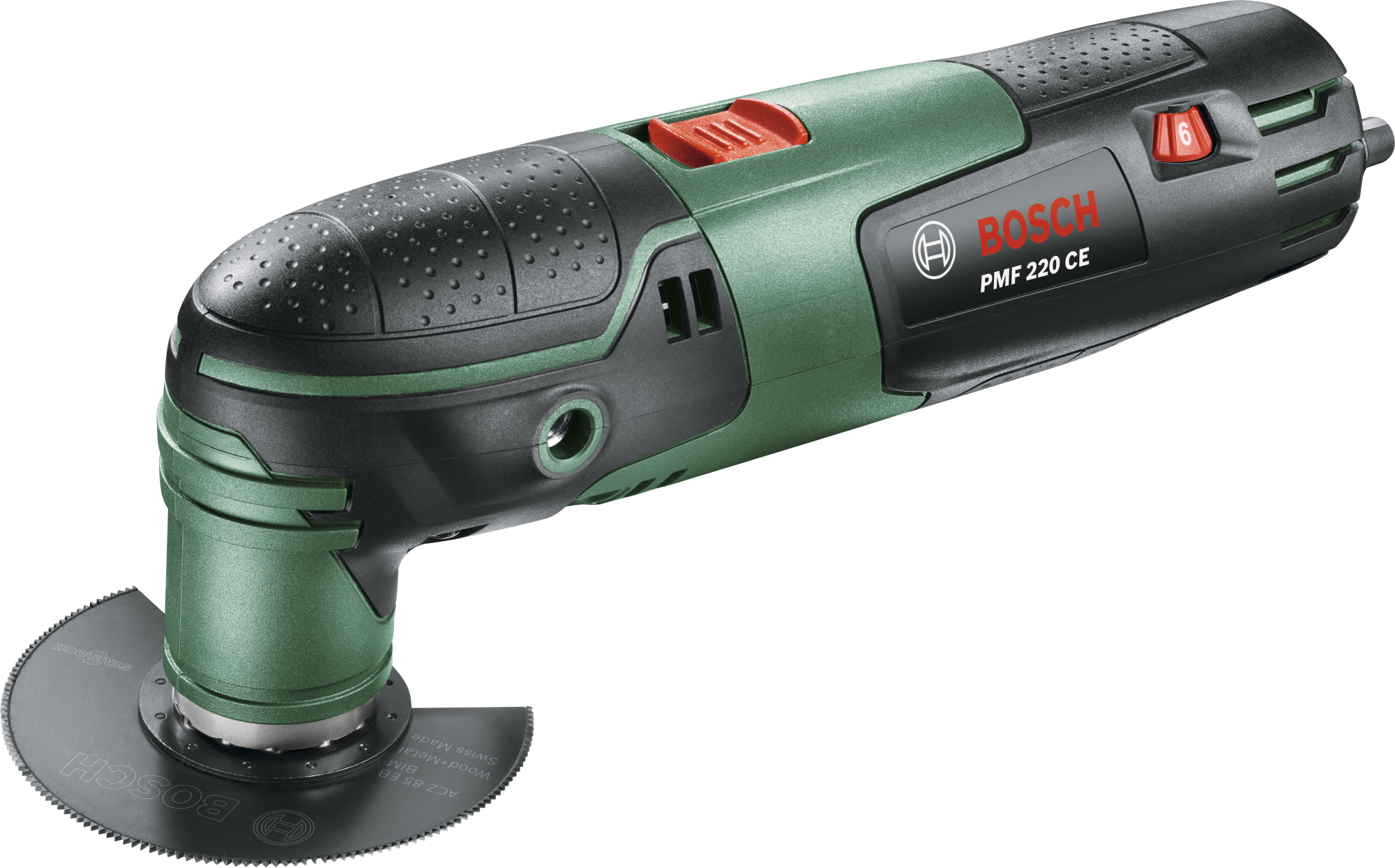 BOSCH Multiherramienta con cable PMF 220 CE | Leroy Merlin