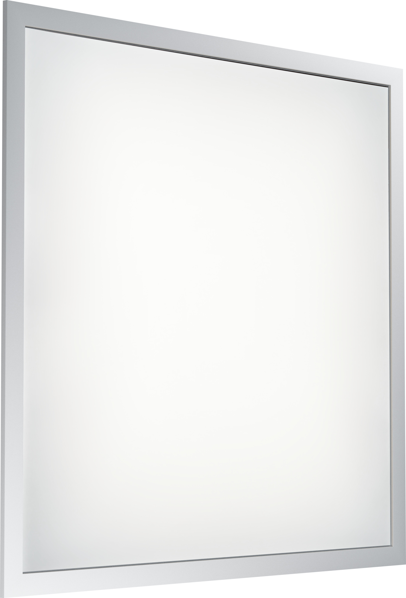 Panel LED Plus 36W cuadrado con blanco frío | Leroy Merlin