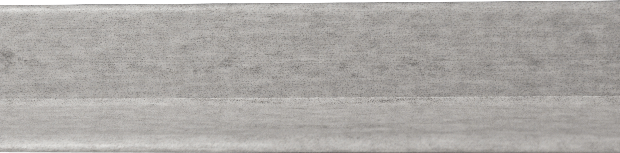 Perfil de aluminio gris de 2,7 m | Leroy Merlin