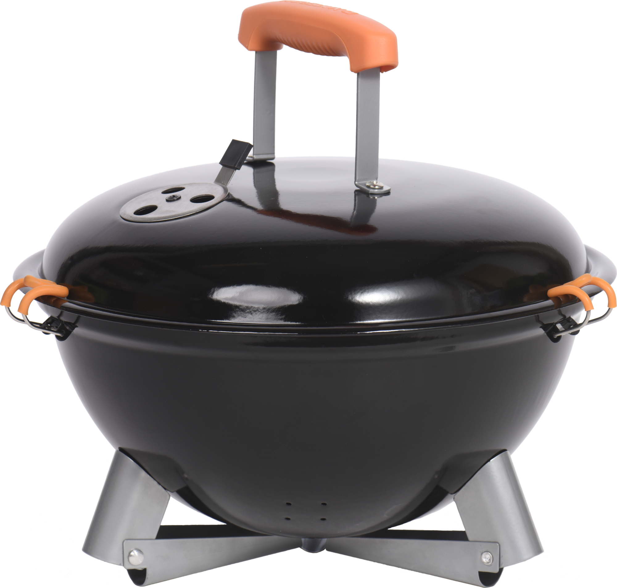 Barbacoa NATERIAL Phoenix Alpha Nomad de carbón recomendado para 3 ...