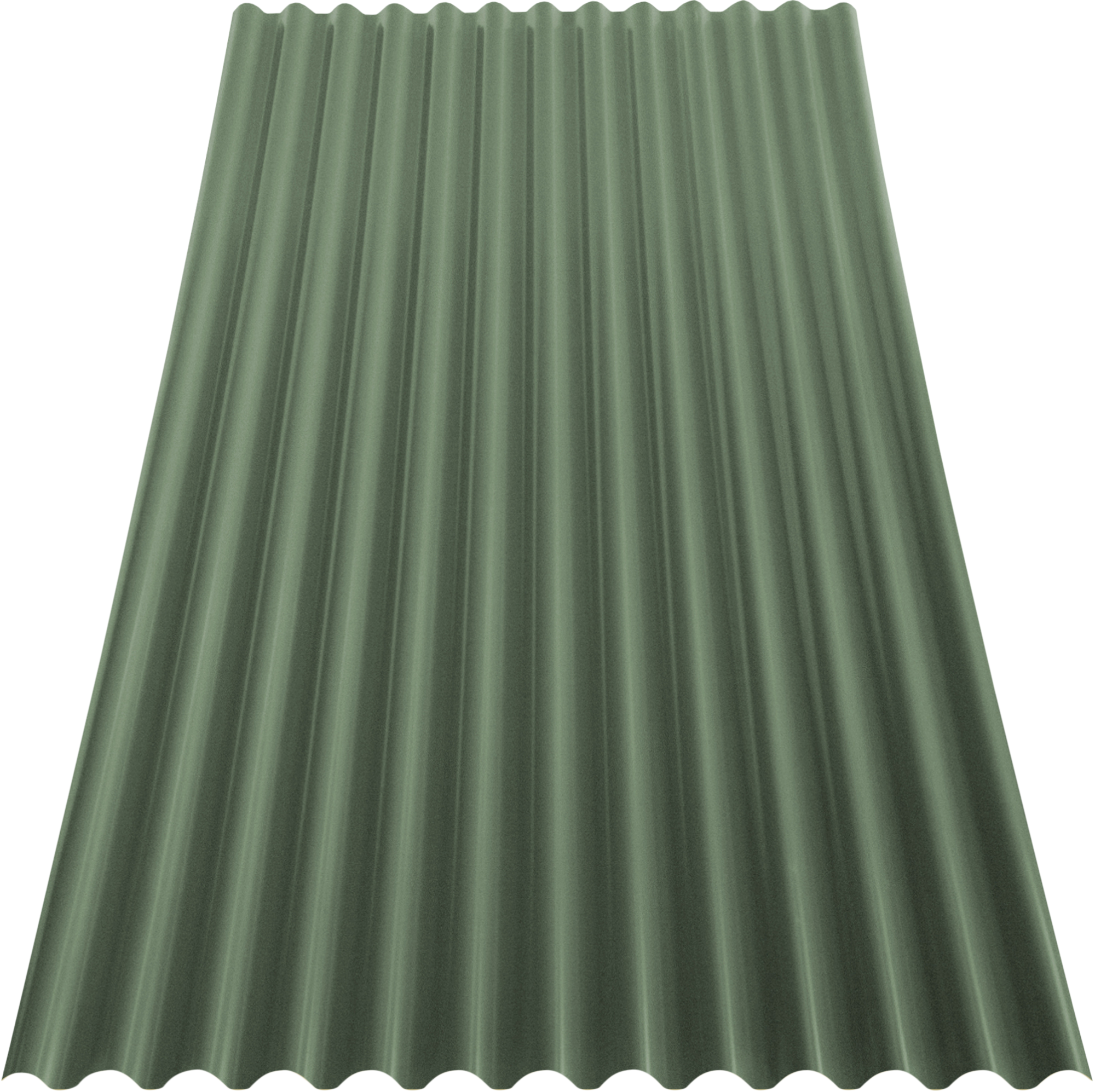 Placa ECOLINA verde oliva 2000x1100 mm | Leroy Merlin