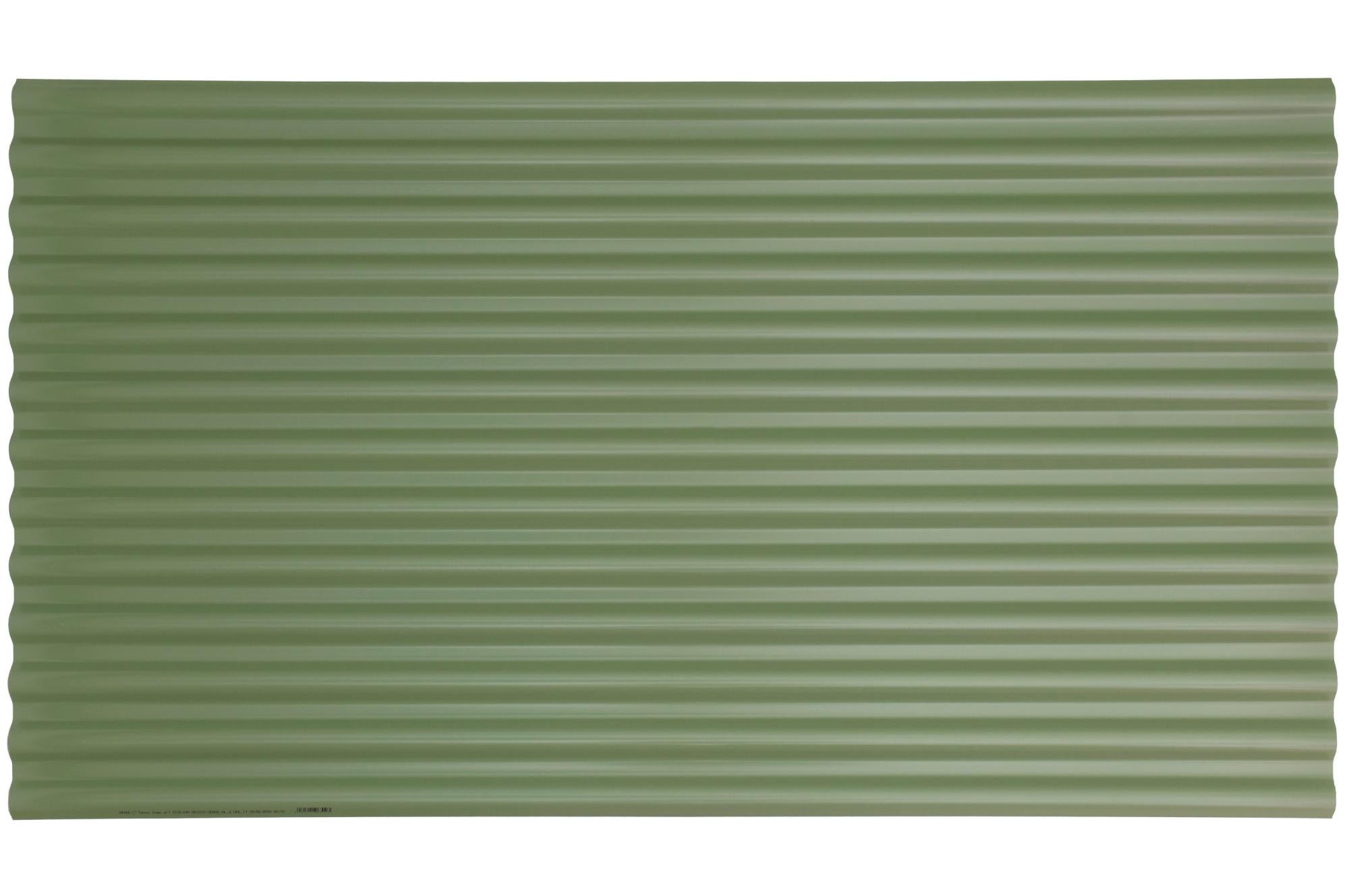 Placa ECOLINA verde oliva 2000x1100 mm | Leroy Merlin