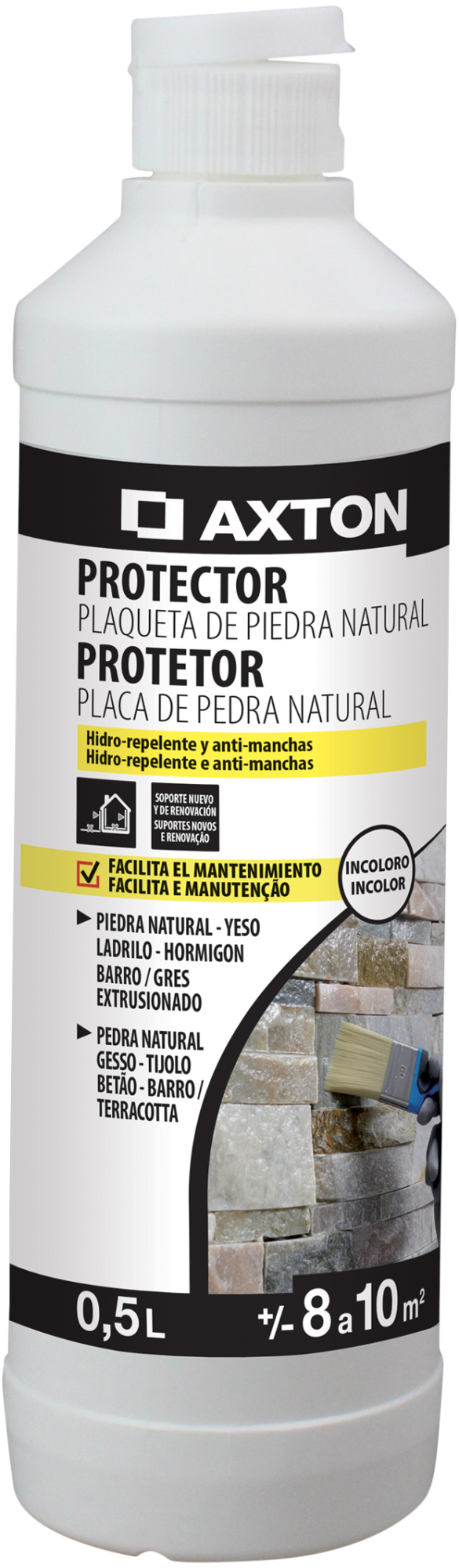 Axton, nuestra marca | Leroy Merlin