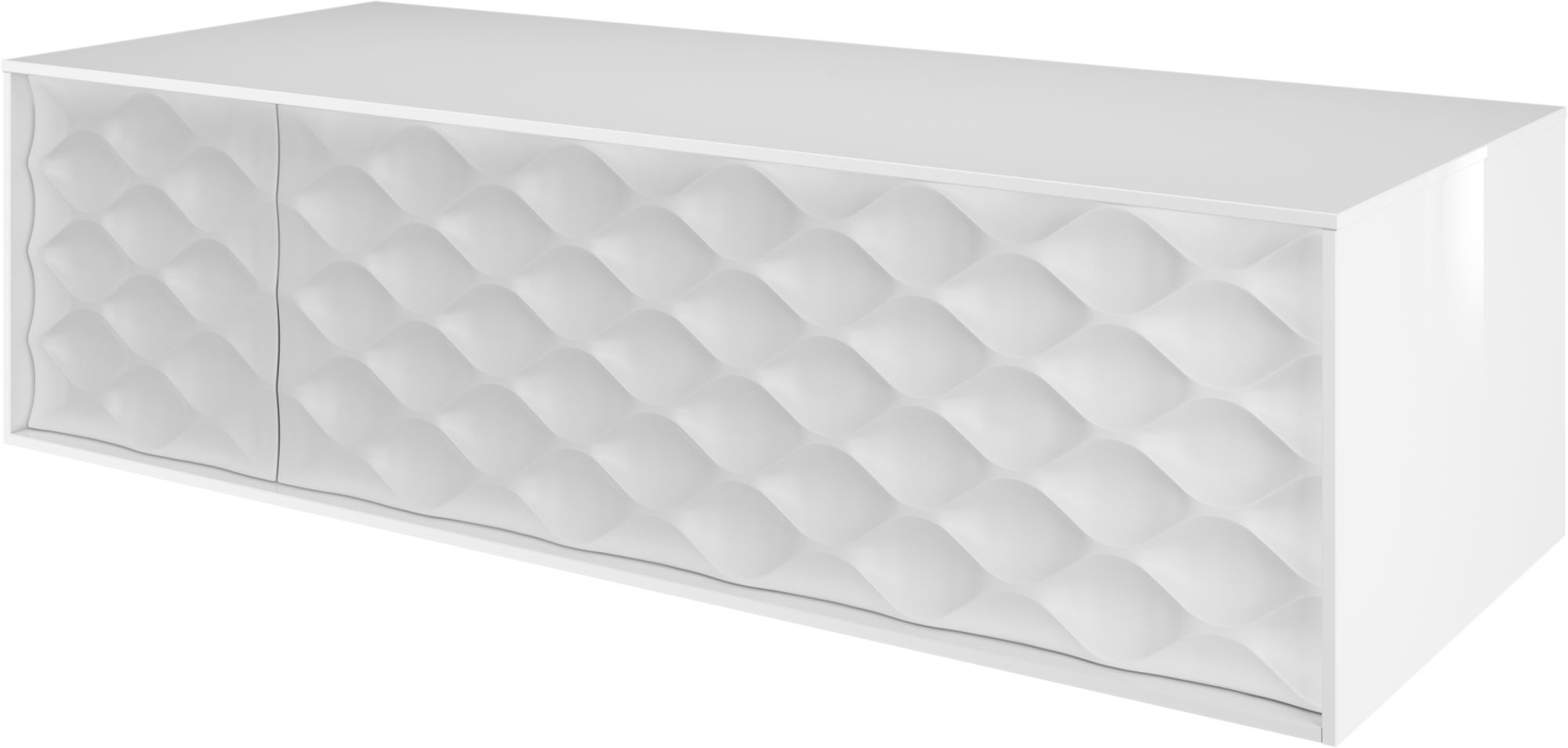 Mueble de baño Neo blanco 120 x 48 cm | Leroy Merlin