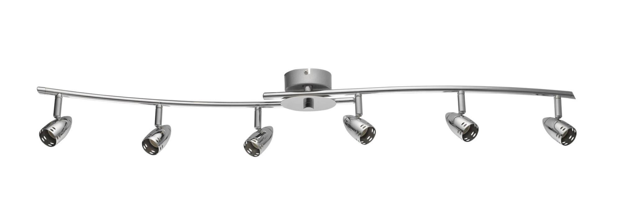 Barra de 6 focos Bomber INSPIRE 42W | Leroy Merlin
