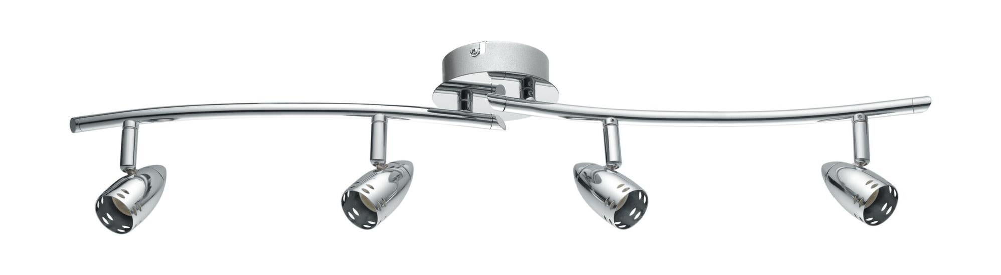 Barra de 4 focos Bomber INSPIRE 42W | Leroy Merlin