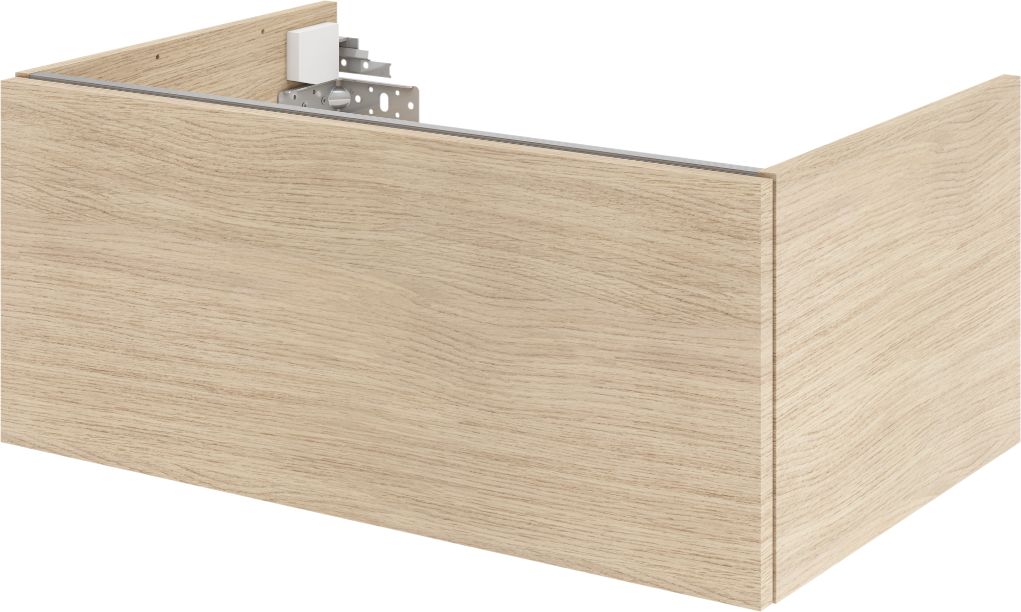 Mueble de baño Neo imitación roble natural 75 x 48 cm | Leroy Merlin