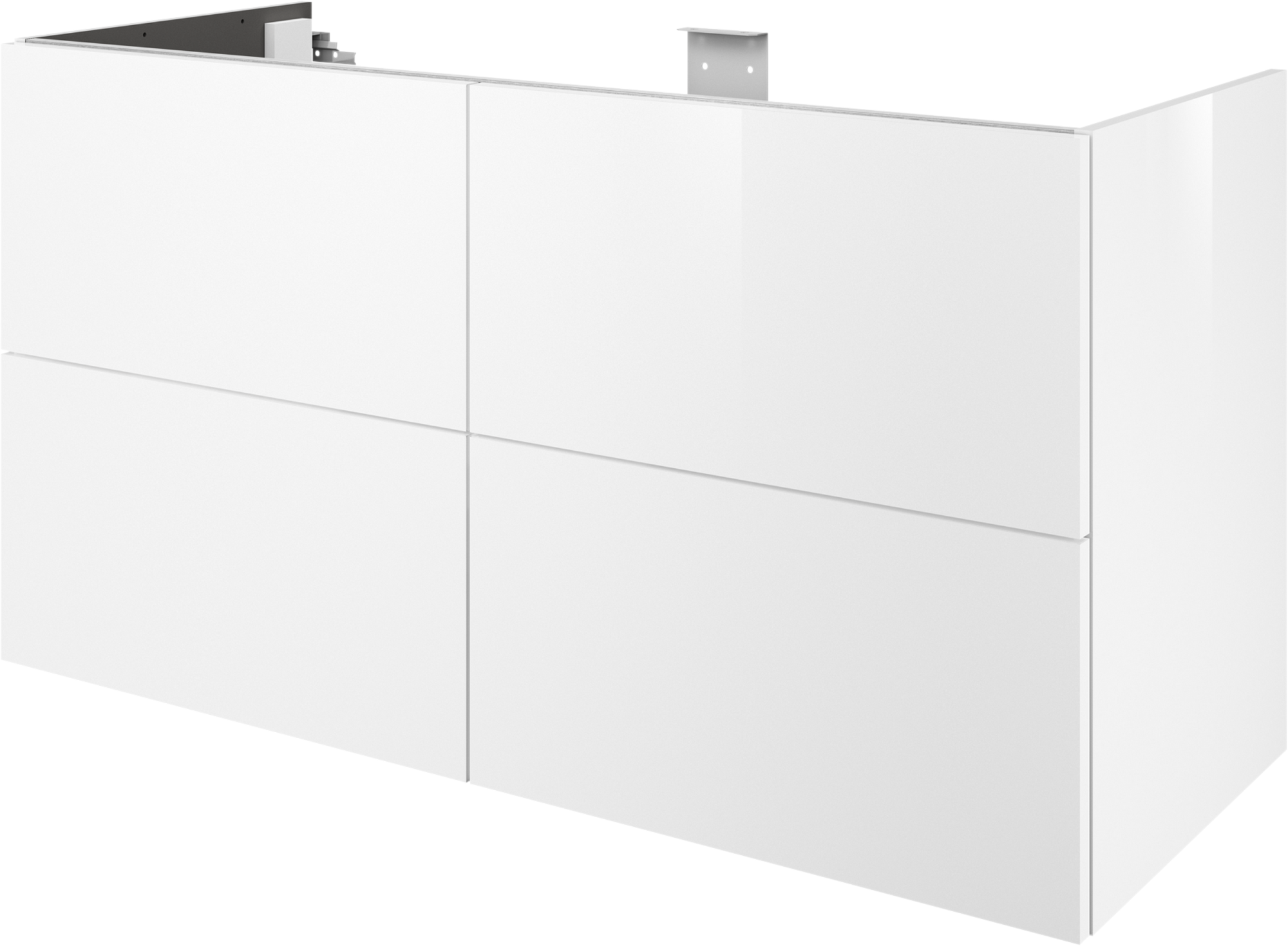 Mueble de baño Neo blanco 120 x 48 cm | Leroy Merlin