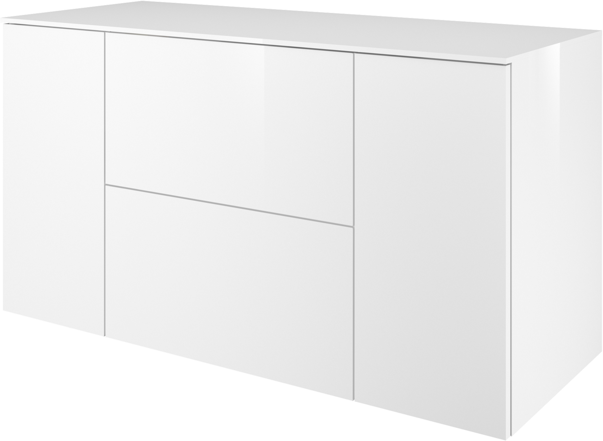 Mueble de baño Neo blanco 120 x 48 cm | Leroy Merlin