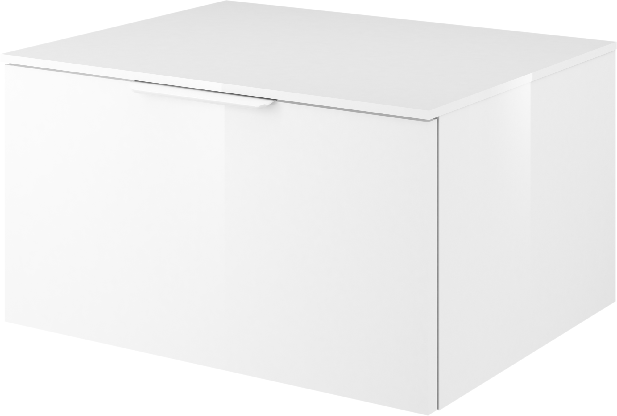 Mueble de baño Neo blanco 60x48 cm | Leroy Merlin