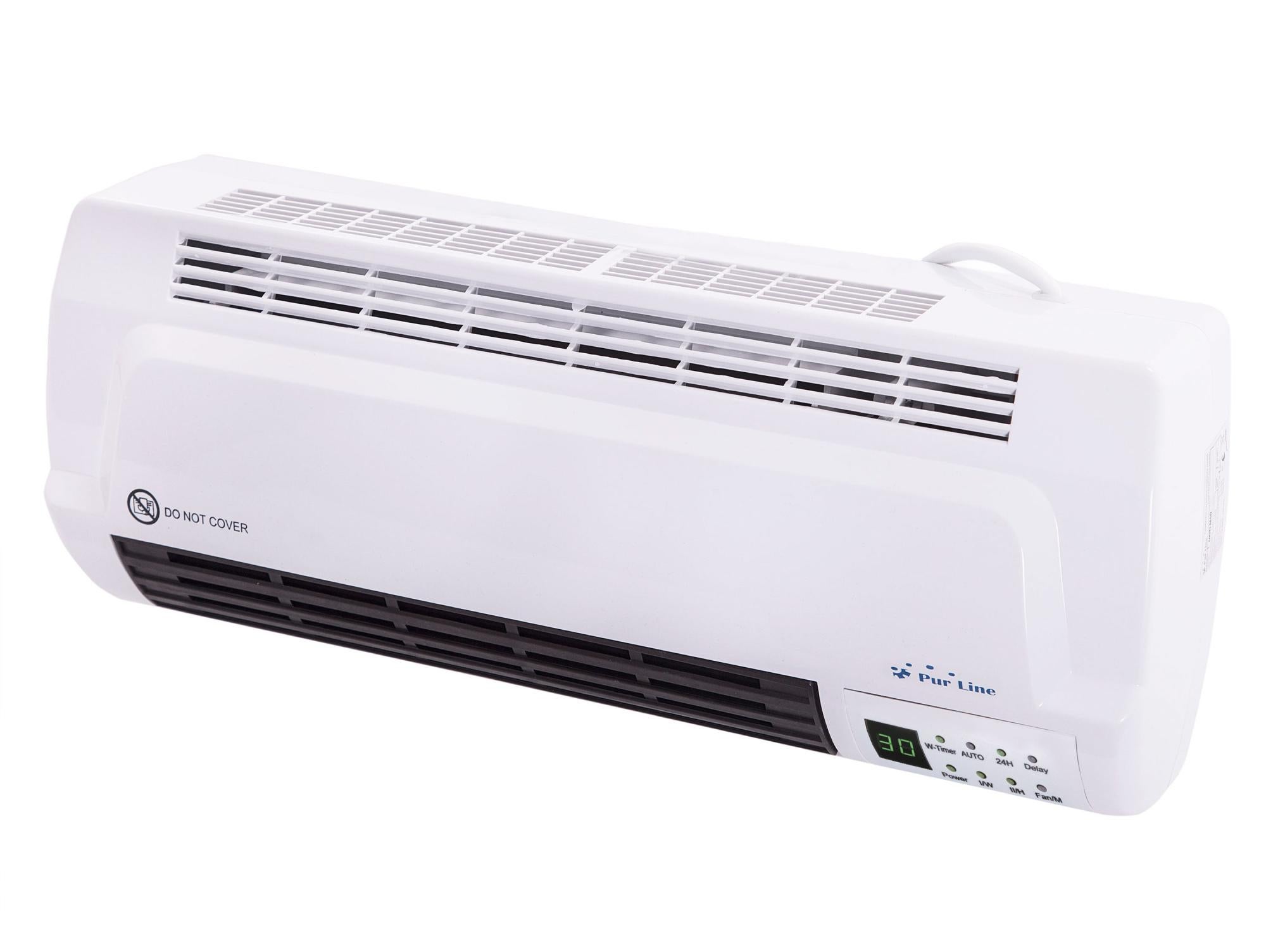 CALEFACTOR PARED HOTY M50 50X20X12 | Leroy Merlin