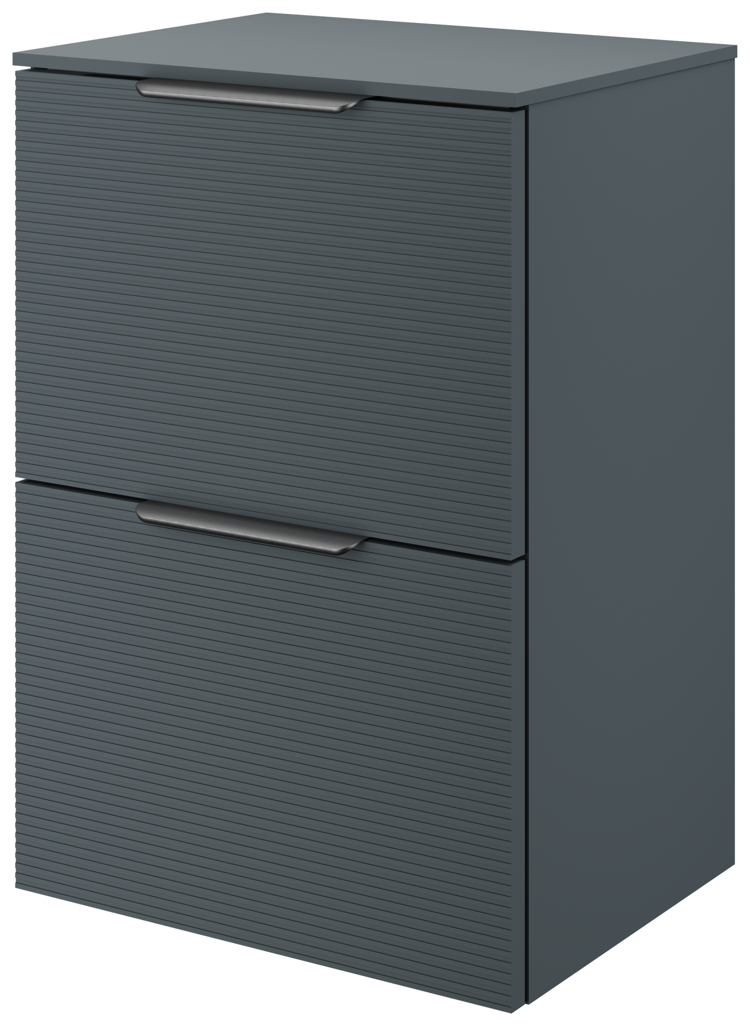 Mueble de baño Neo gris 45x35 cm | Leroy Merlin