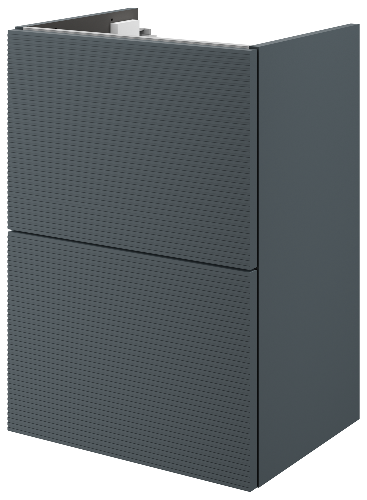 Mueble de baño Neo gris 45x35 cm | Leroy Merlin