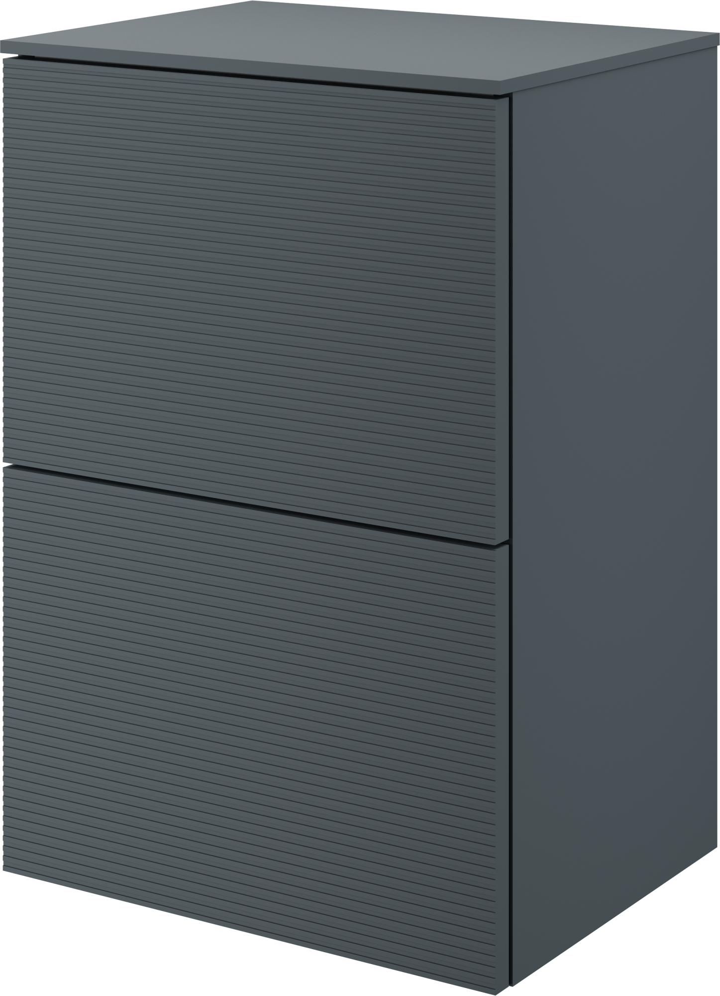 Mueble de baño Neo gris 45x35 cm | Leroy Merlin