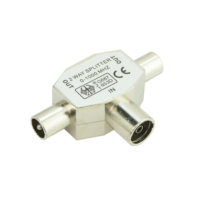 Conectores para televisión | Leroy Merlin