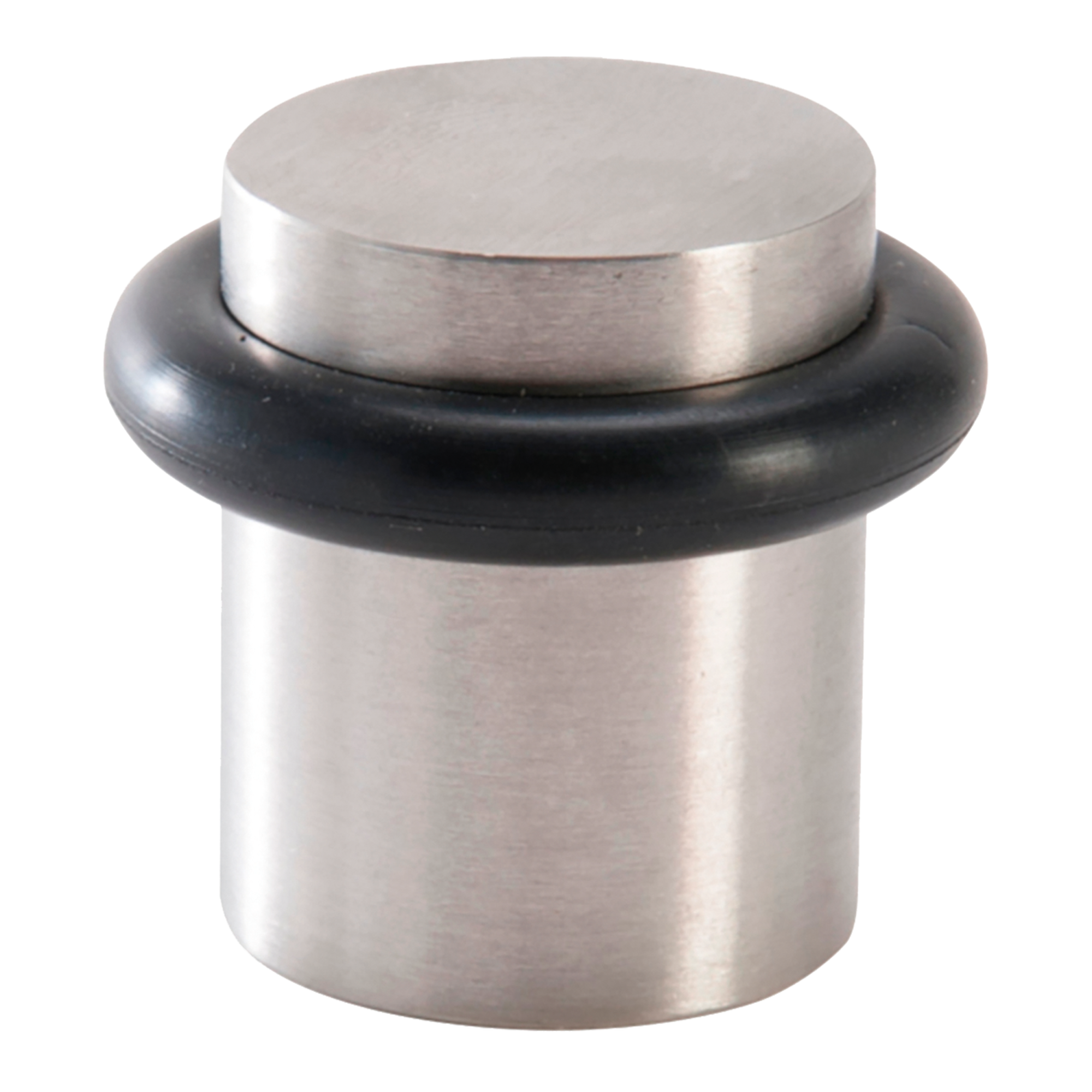 4 tope de puerta plata x2.52.6x2.6 cm | Leroy Merlin