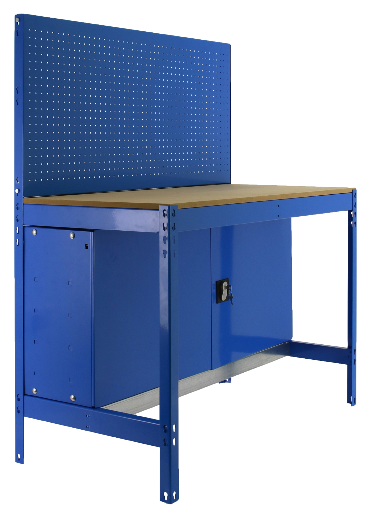 Banco de trabajo bt2 locker 900 az/mad | Leroy Merlin